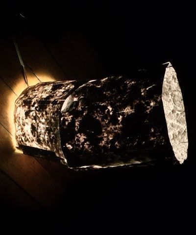 Paper Lamp : 8 Steps (with Pictures) - Instructables