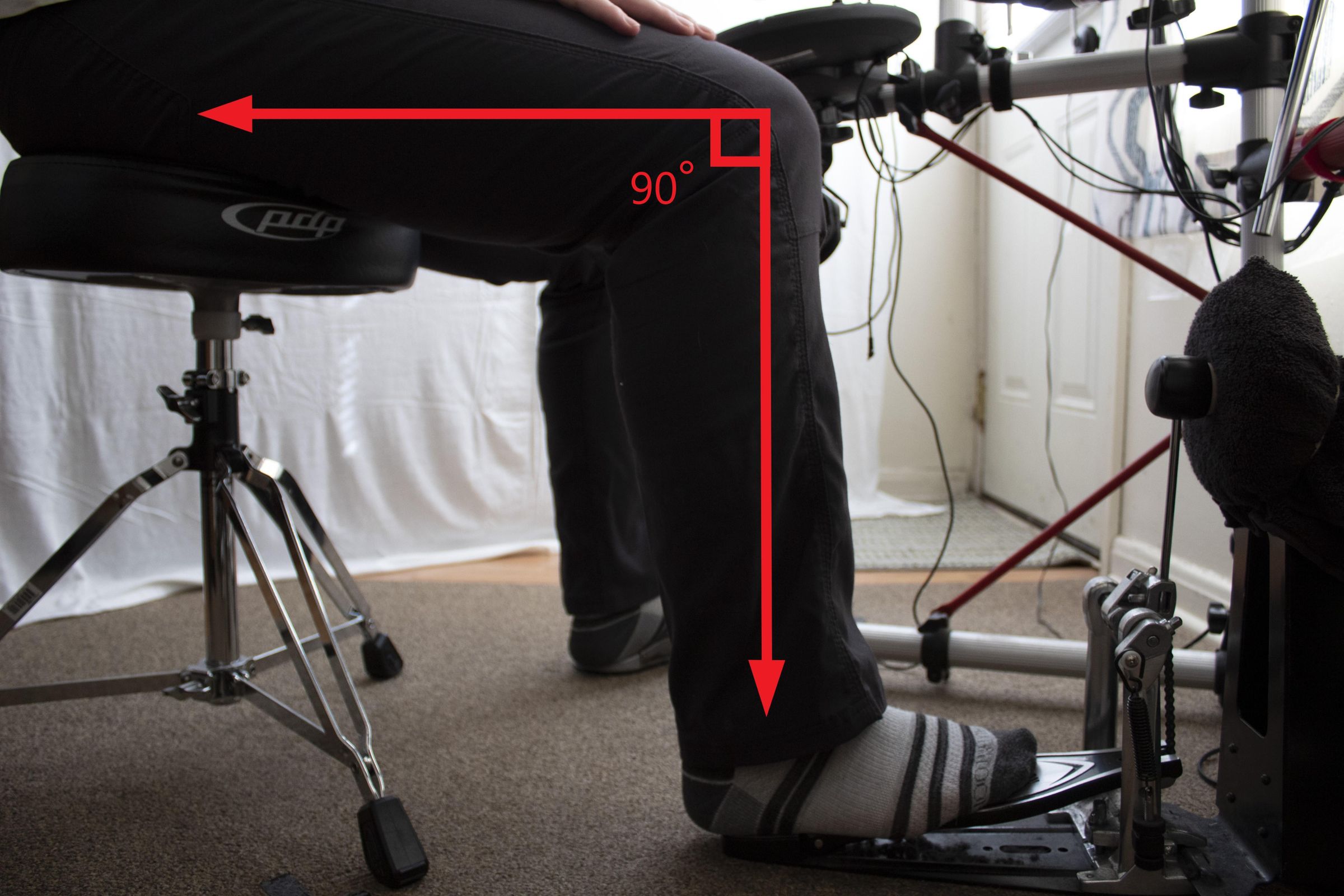 How to Play a 4/4 Drum Beat : 10 Steps (with Pictures) - Instructables
