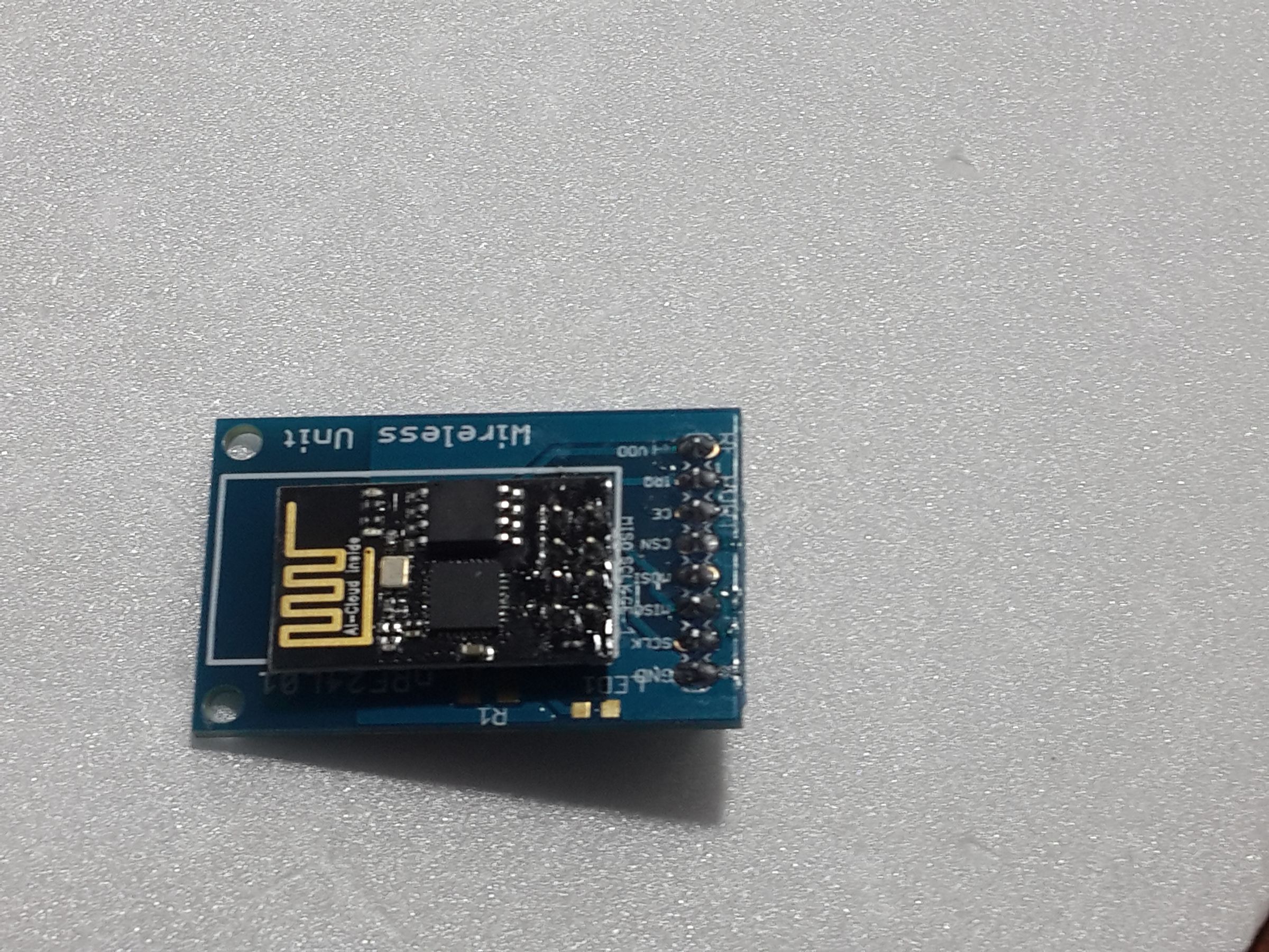 ESP8266 Simple and Easy Way to Control AC Lamp Using Arduino : 5 Steps ...