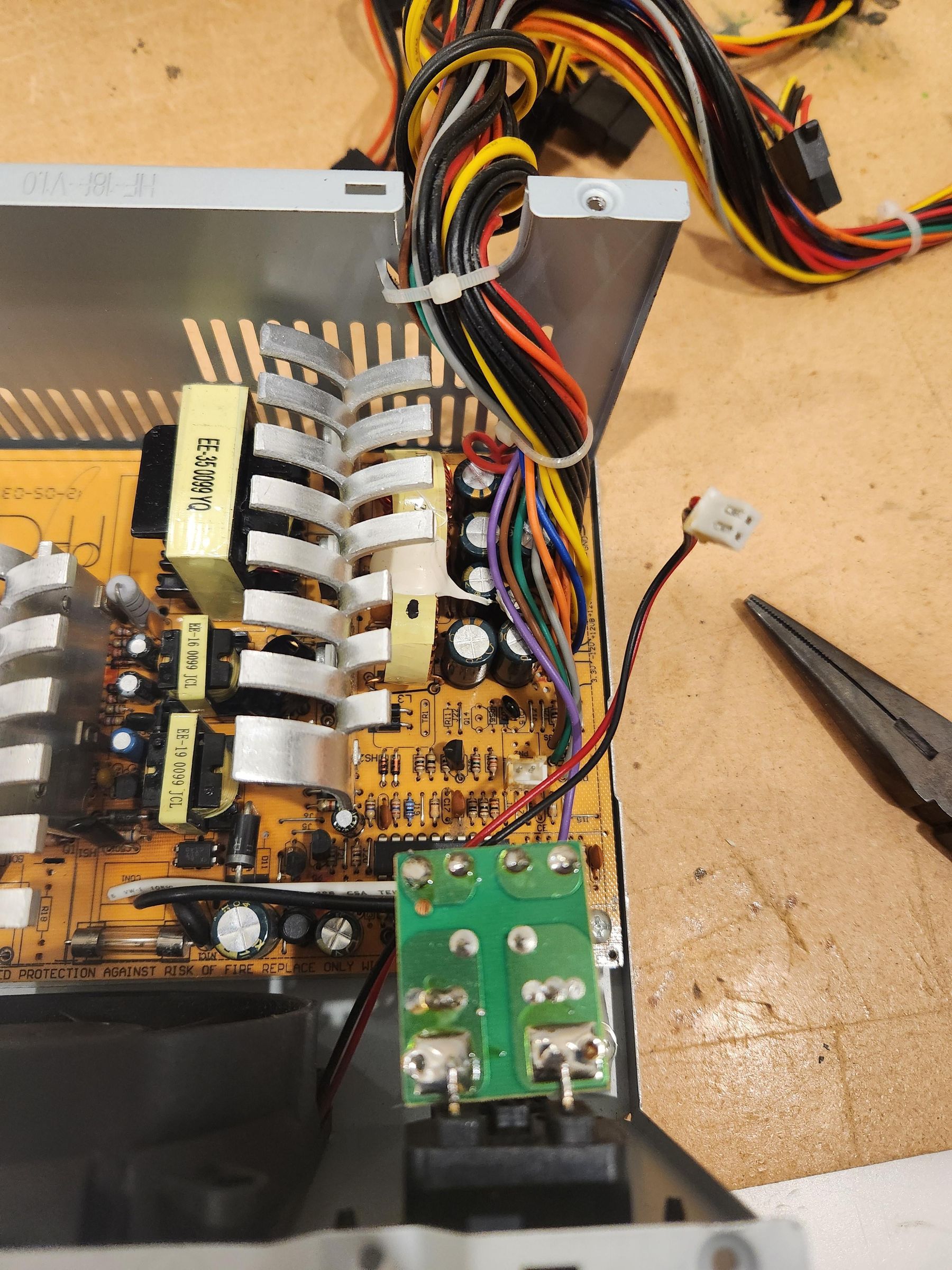 How to Fix an ATX Power Supply : 6 Steps - Instructables