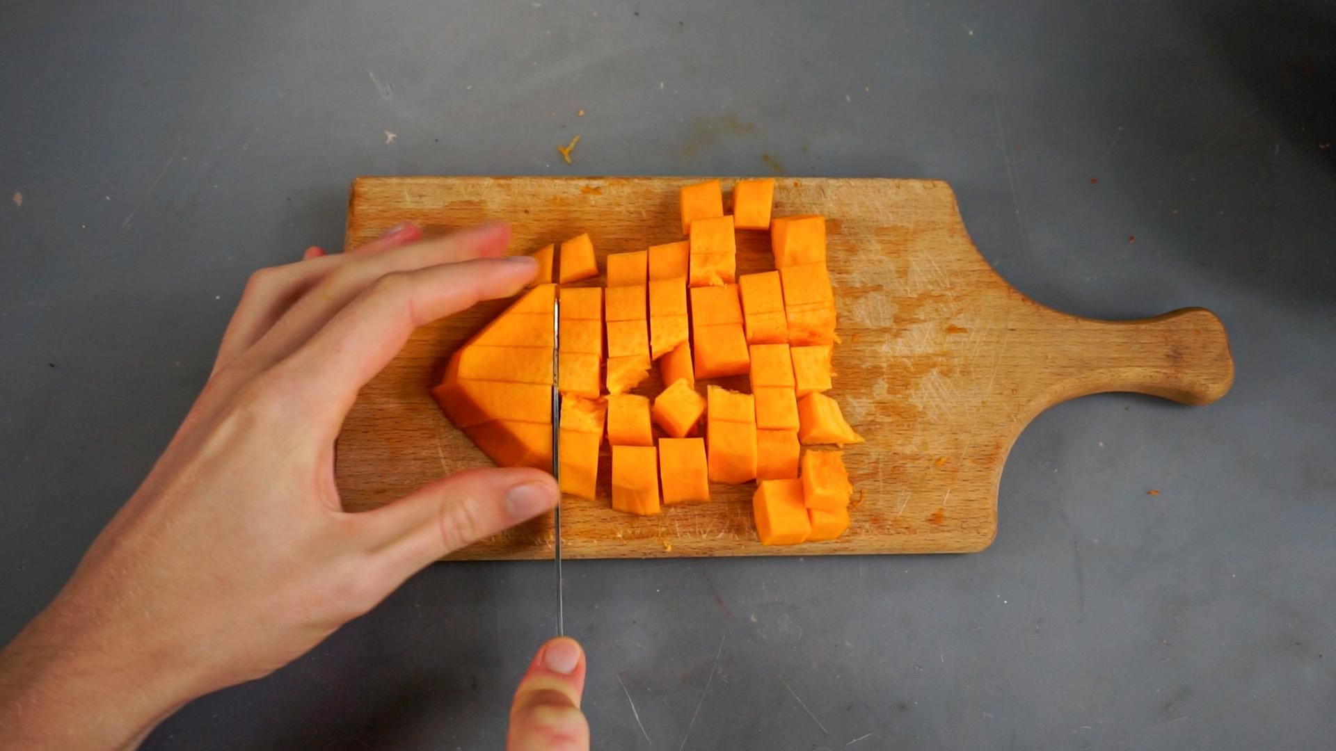 Pickled Pumpkin - a Side Dish for the Winter Months : 6 Steps (with ...
