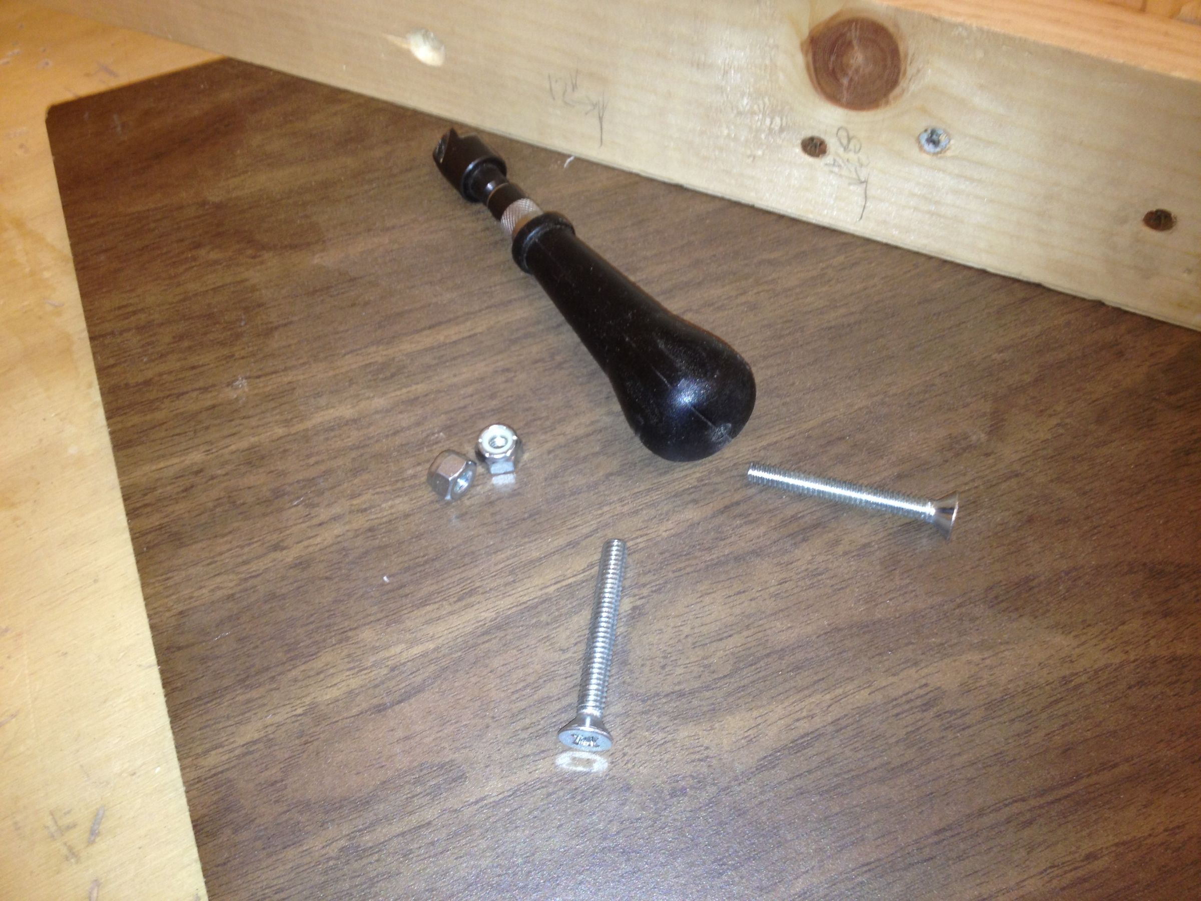 Picture Frame Jig for Table Saw : 12 Steps - Instructables