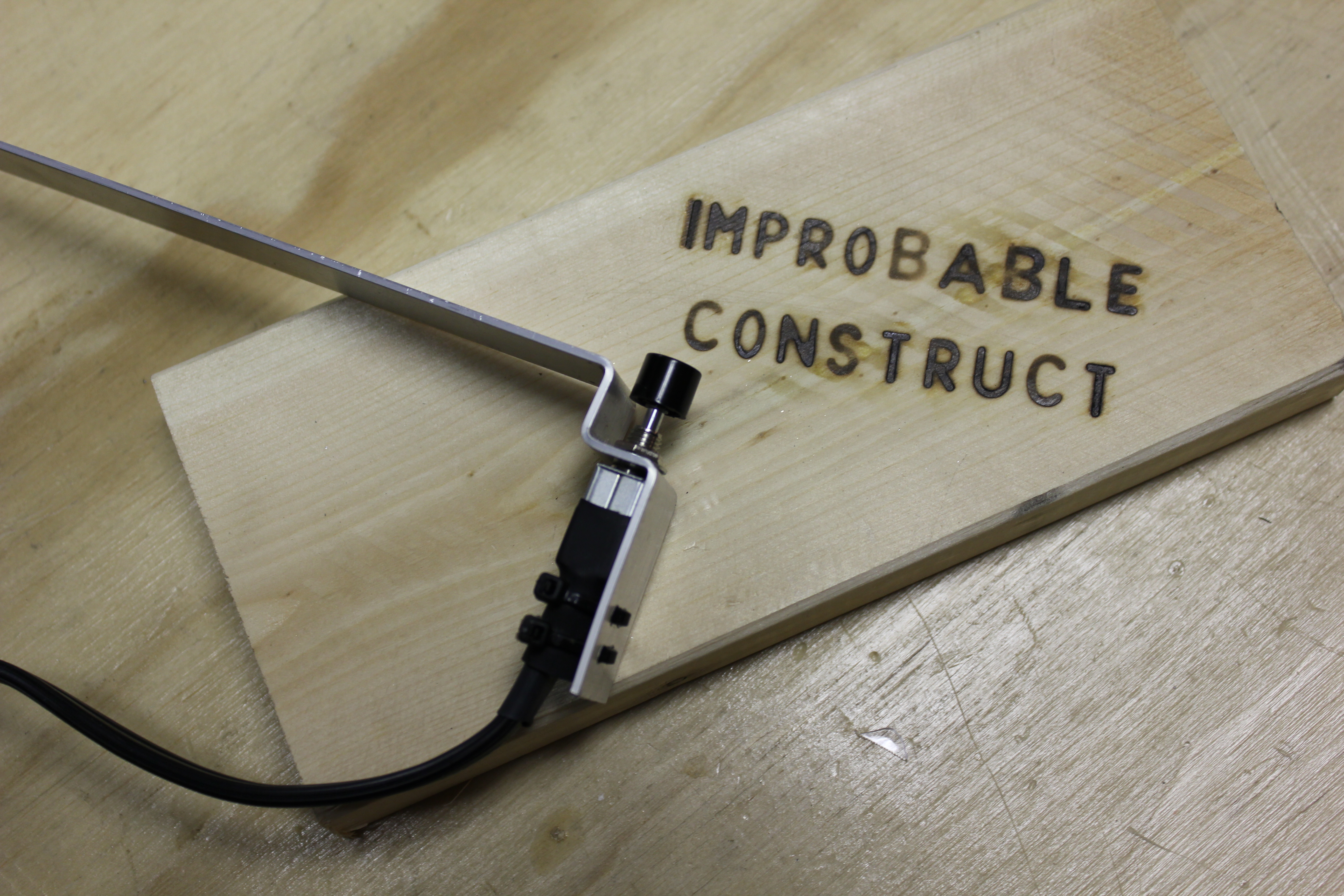 Hidden Bookshelf Light Switch : 7 Steps (with Pictures) - Instructables