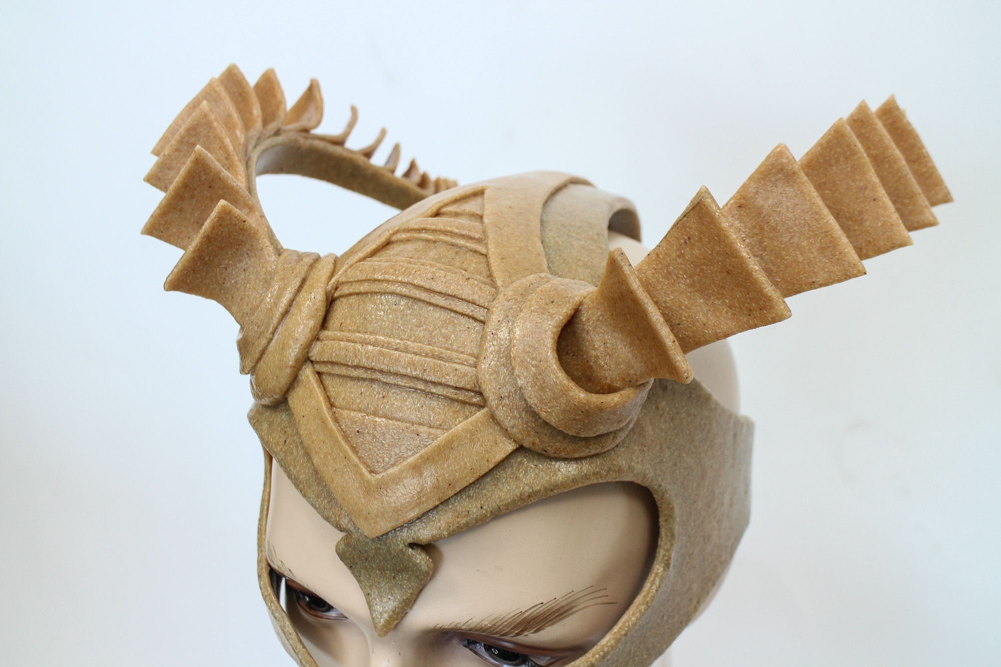 Painting and Finishing EVA Foam and Worbla : 7 Steps (with Pictures ...