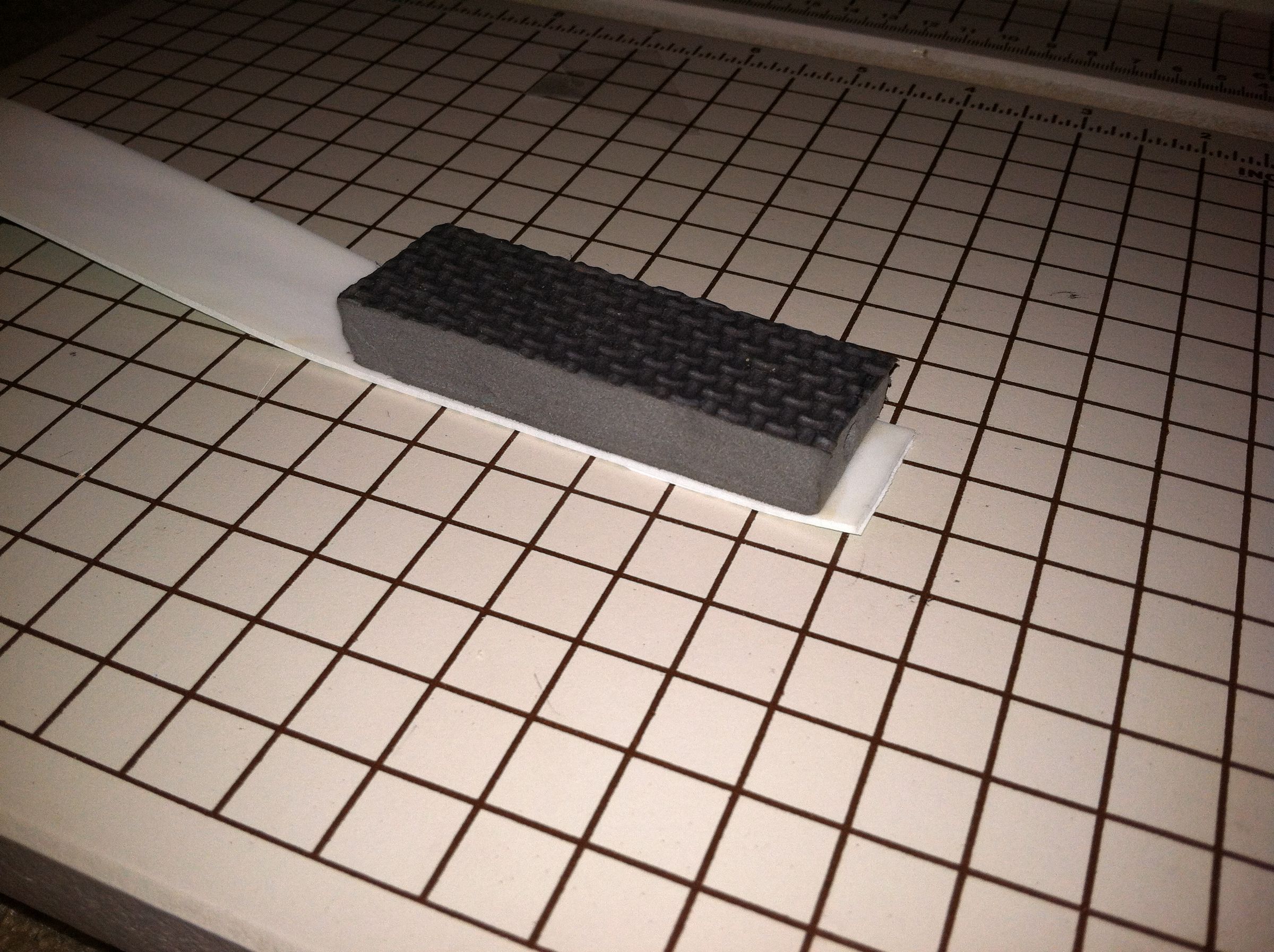 Make Your Own "Wire-Keeps" Foam Wire Keepers : 6 Steps - Instructables