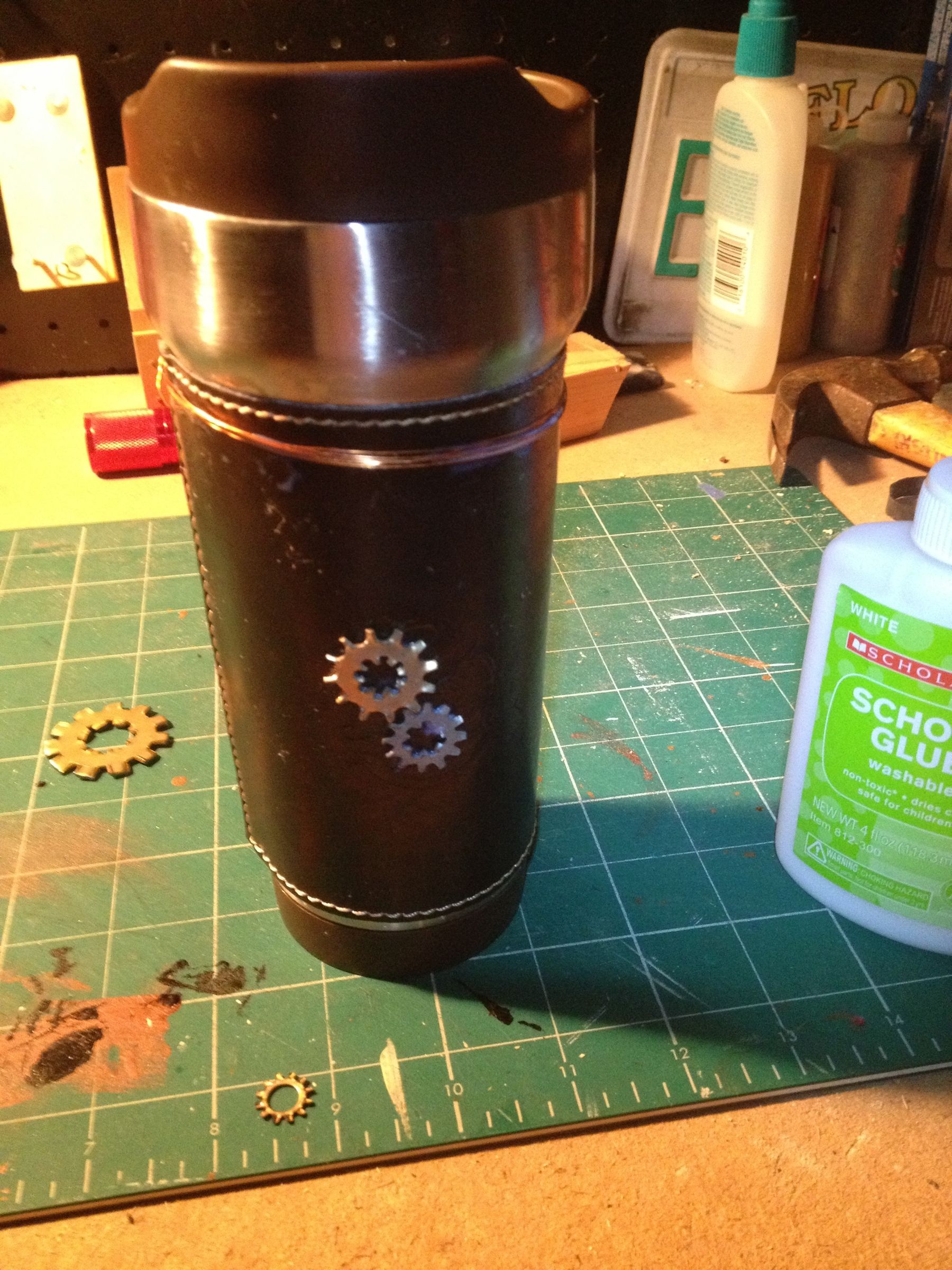 Steampunk Cup of Drinking : 5 Steps - Instructables