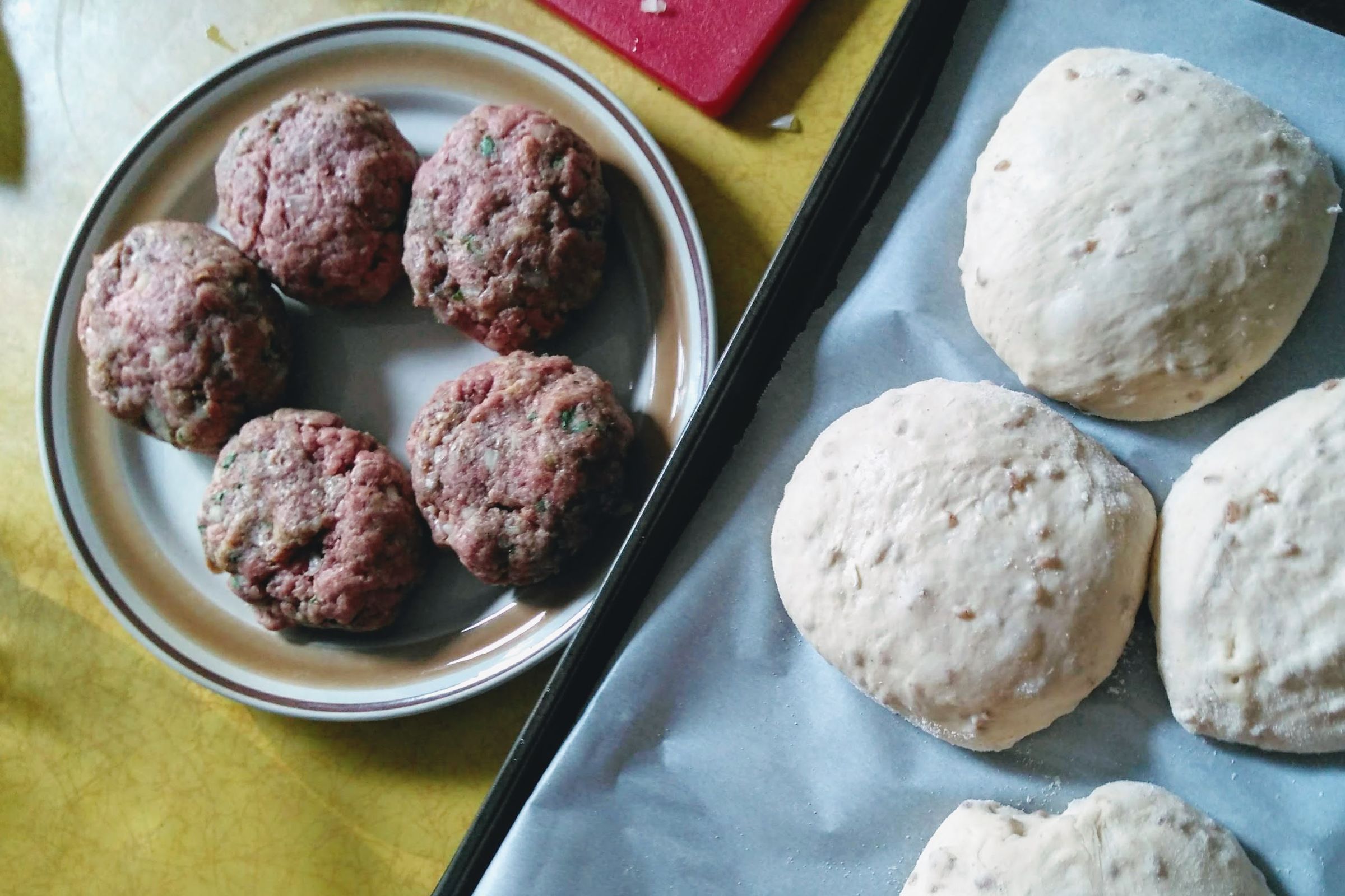 Homemade Buns : 6 Steps (with Pictures) - Instructables