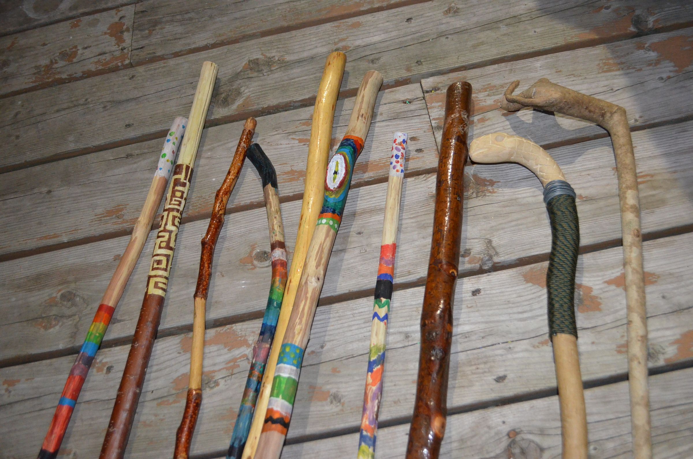 Wacky Walking Sticks : 5 Steps (with Pictures) - Instructables