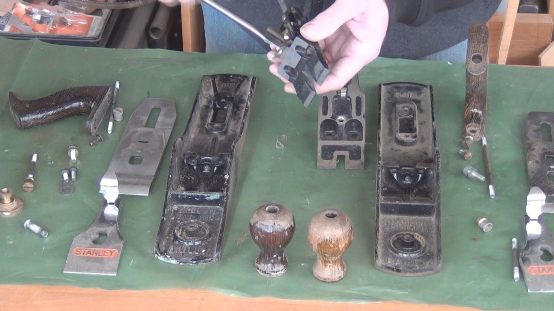 Tuning a Hand Plane : 18 Steps (with Pictures) - Instructables