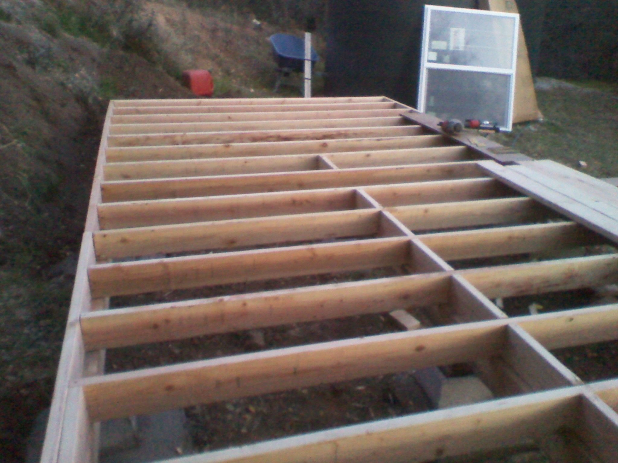 Building a Cozy Shed : 6 Steps - Instructables
