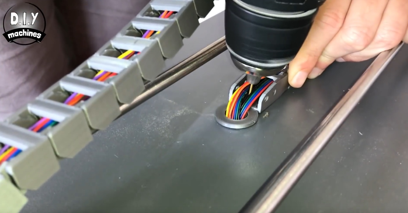 Arduino Robotic Bartender - 3D Printable & Bluetooth : 32 Steps (with ...