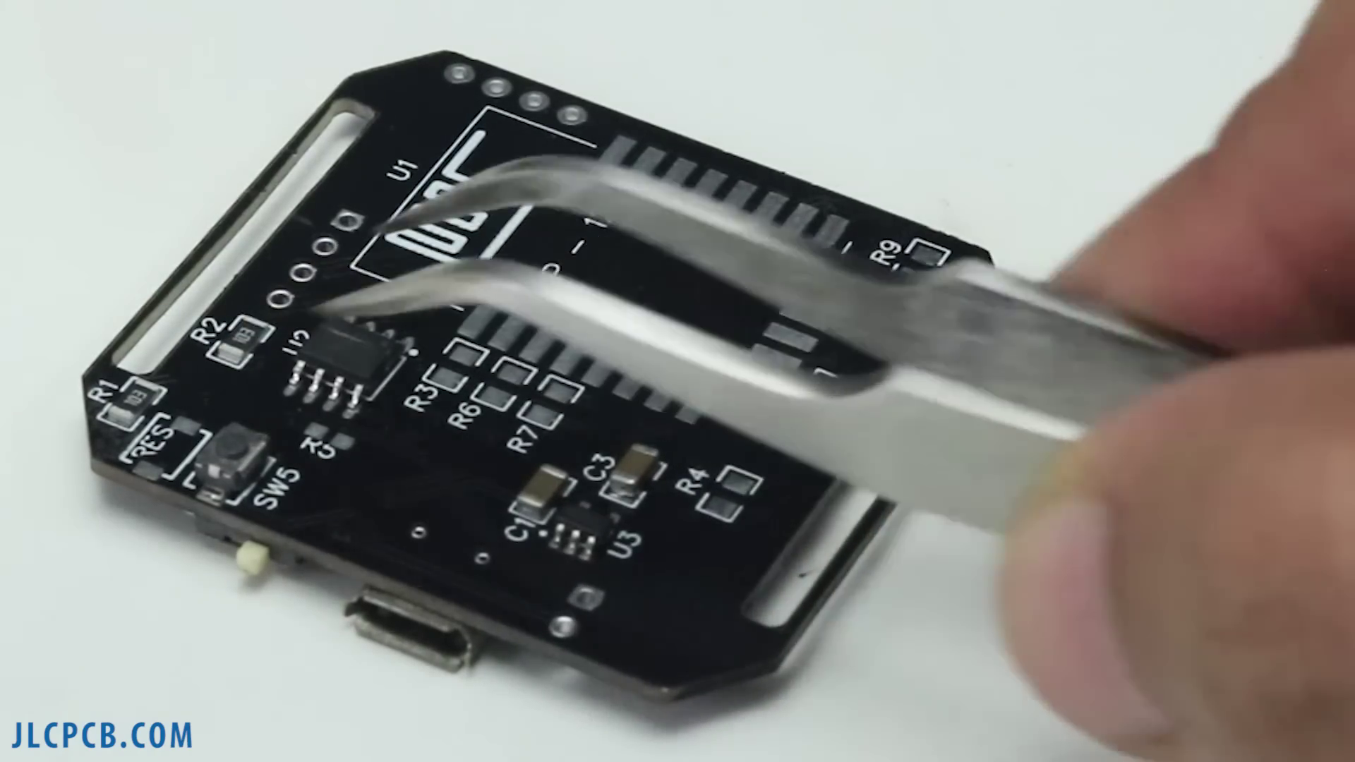 Homemade Smart Watch : 9 Steps (with Pictures) - Instructables