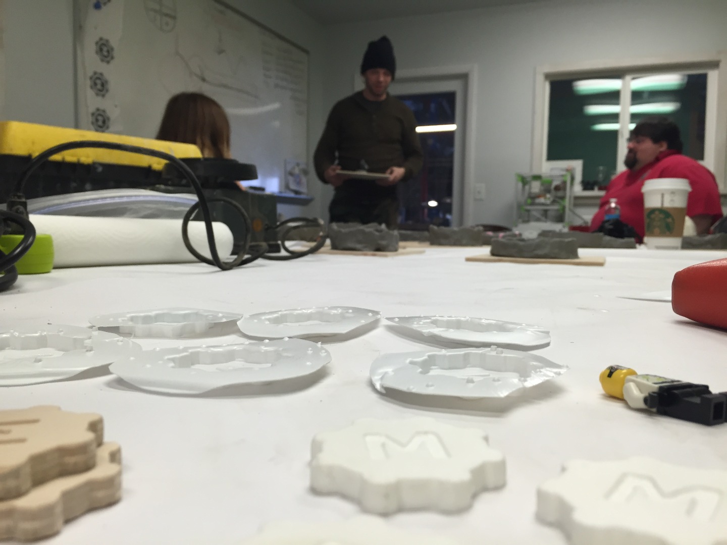 Casting and Mold Making for Edible Foods : 7 Steps - Instructables