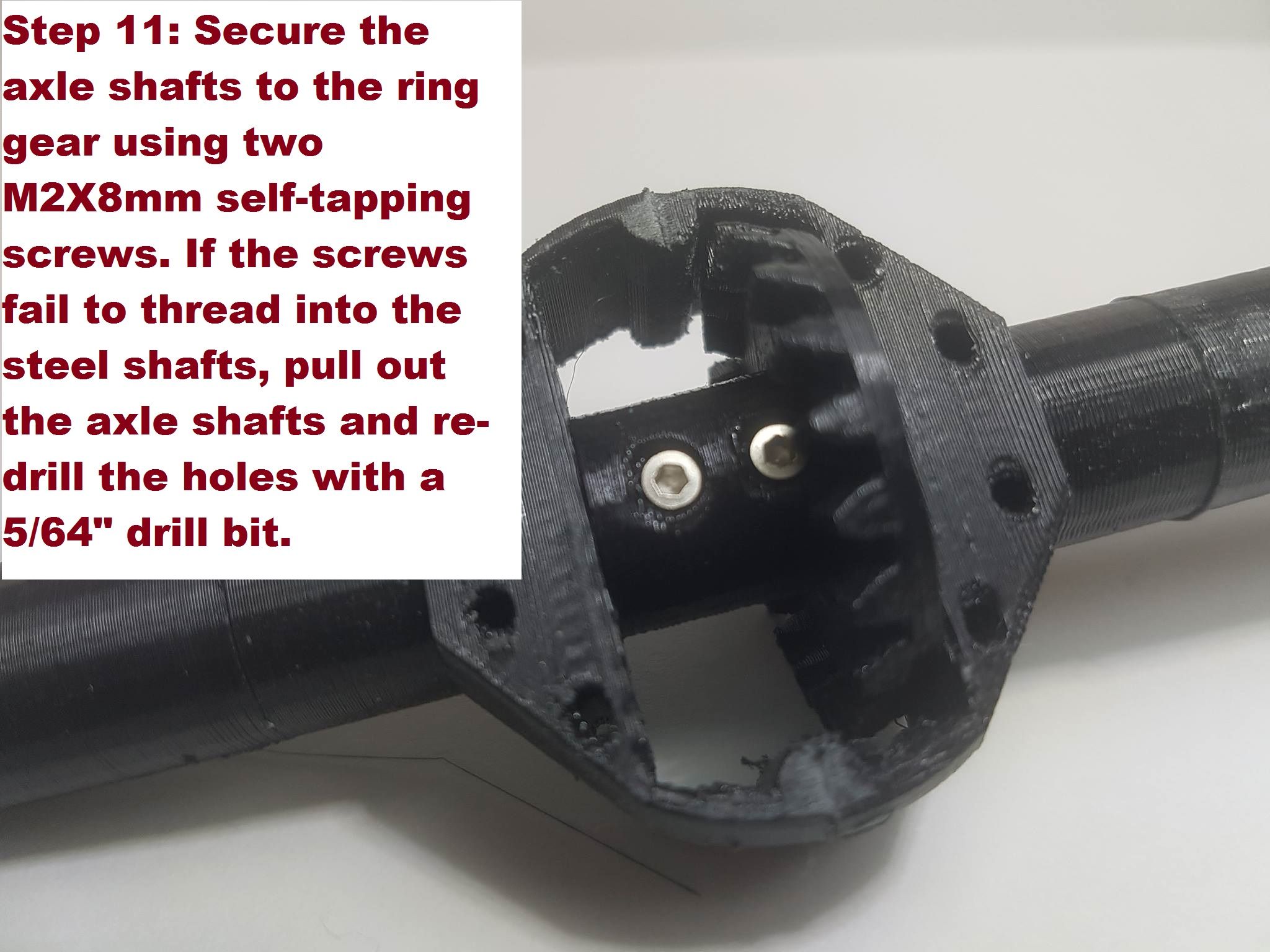 3D Printed Willys RC 4X4 : 7 Steps - Instructables