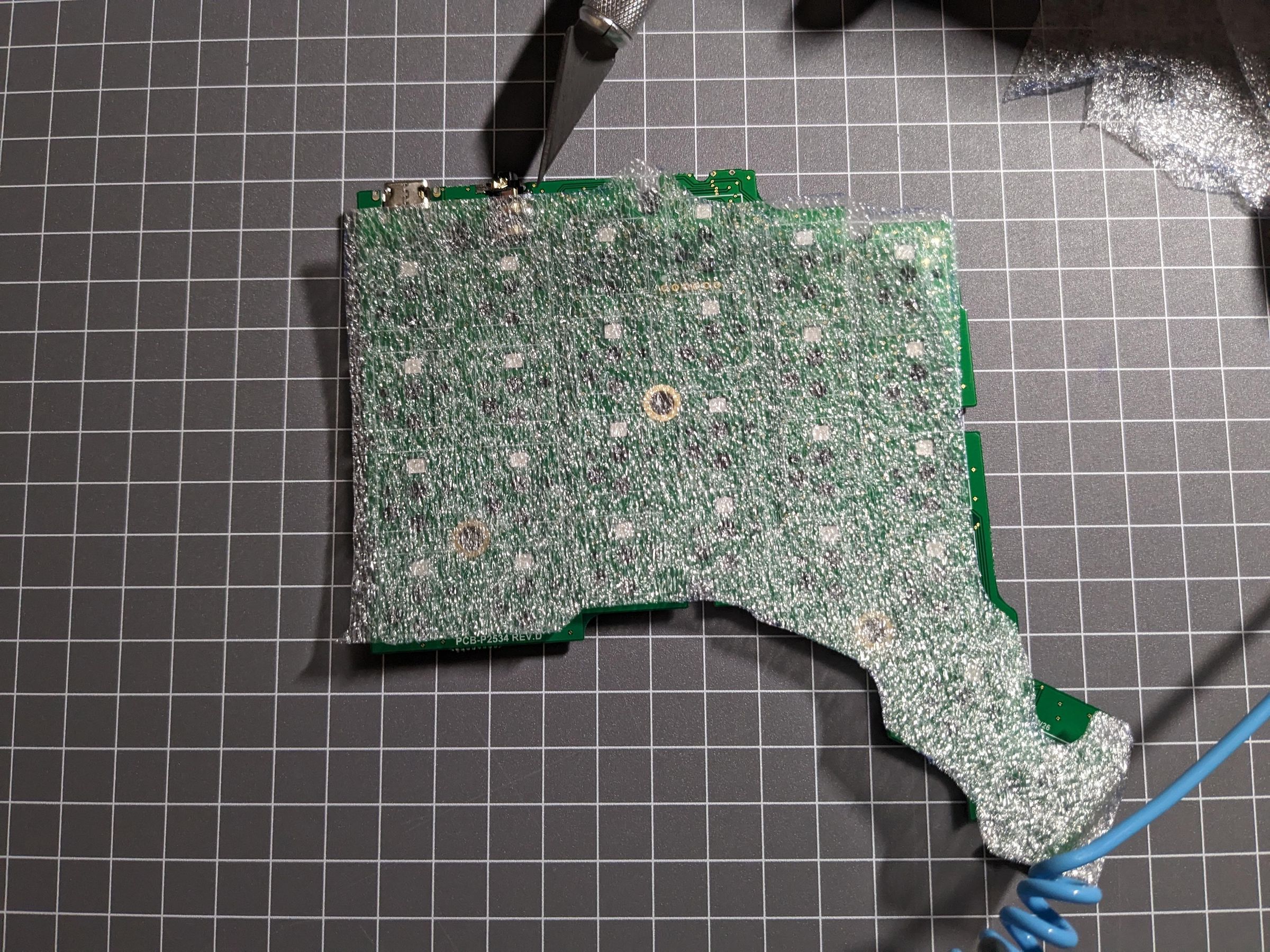 Full Suite ZSA Voyager Mods : 7 Steps - Instructables