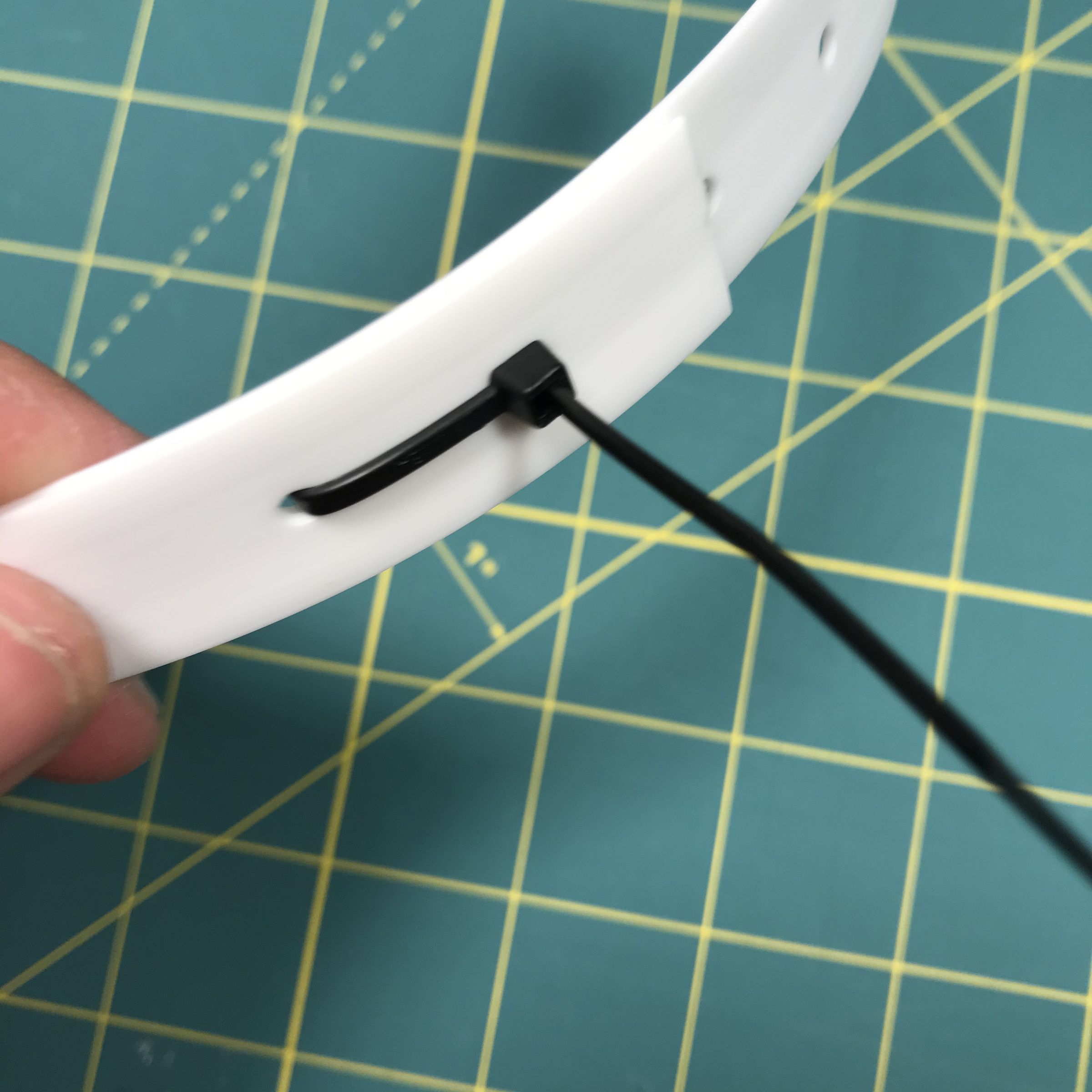 DIY PPE Face Shield (3D Printer Not Needed) : 10 Steps (with Pictures ...