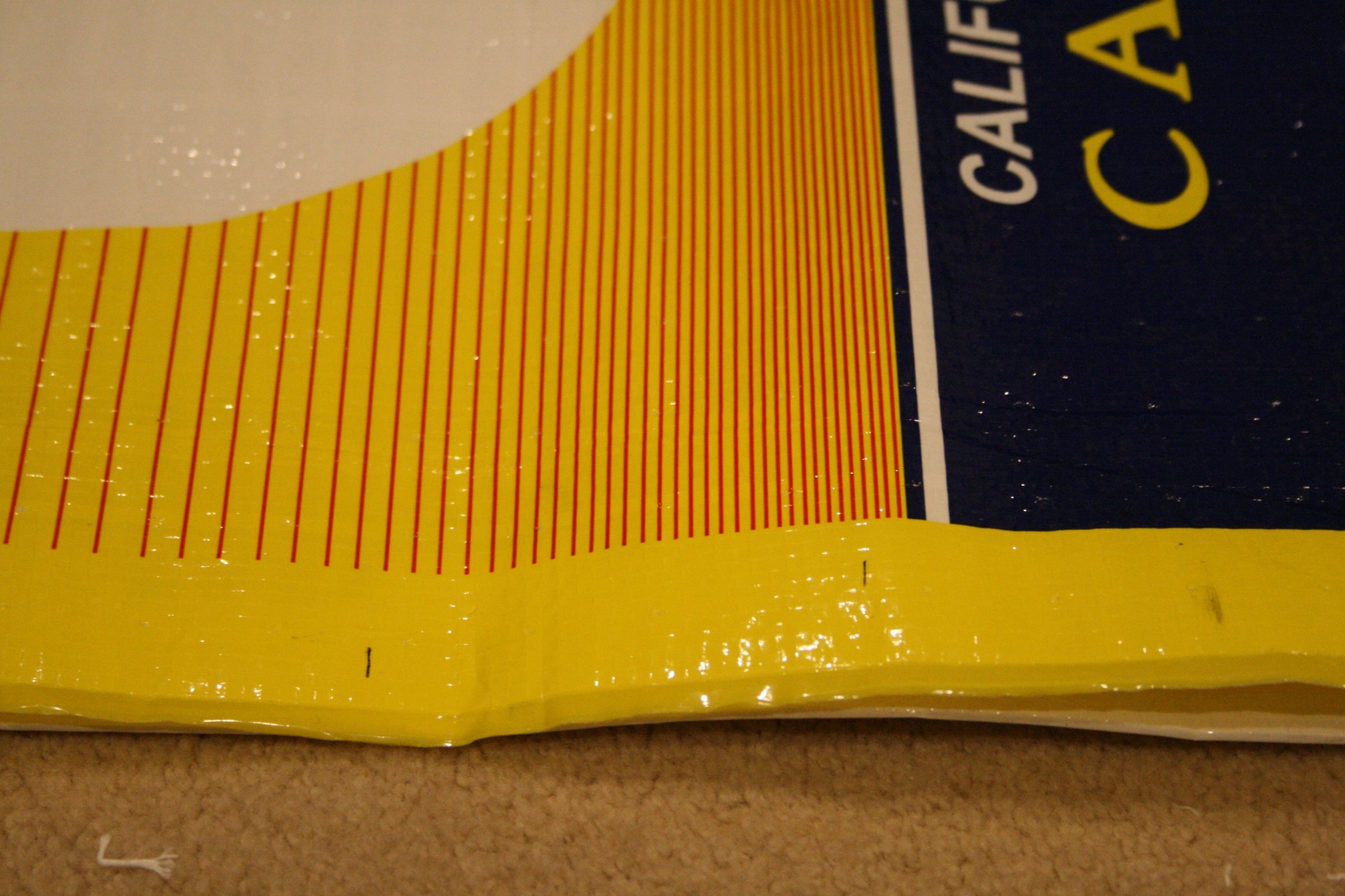 Reusable Grocery Bag Made From a Rice Bag : 11 Steps (with Pictures ...