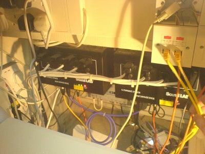 Automated Lighting Using DMX and Perl : 6 Steps - Instructables