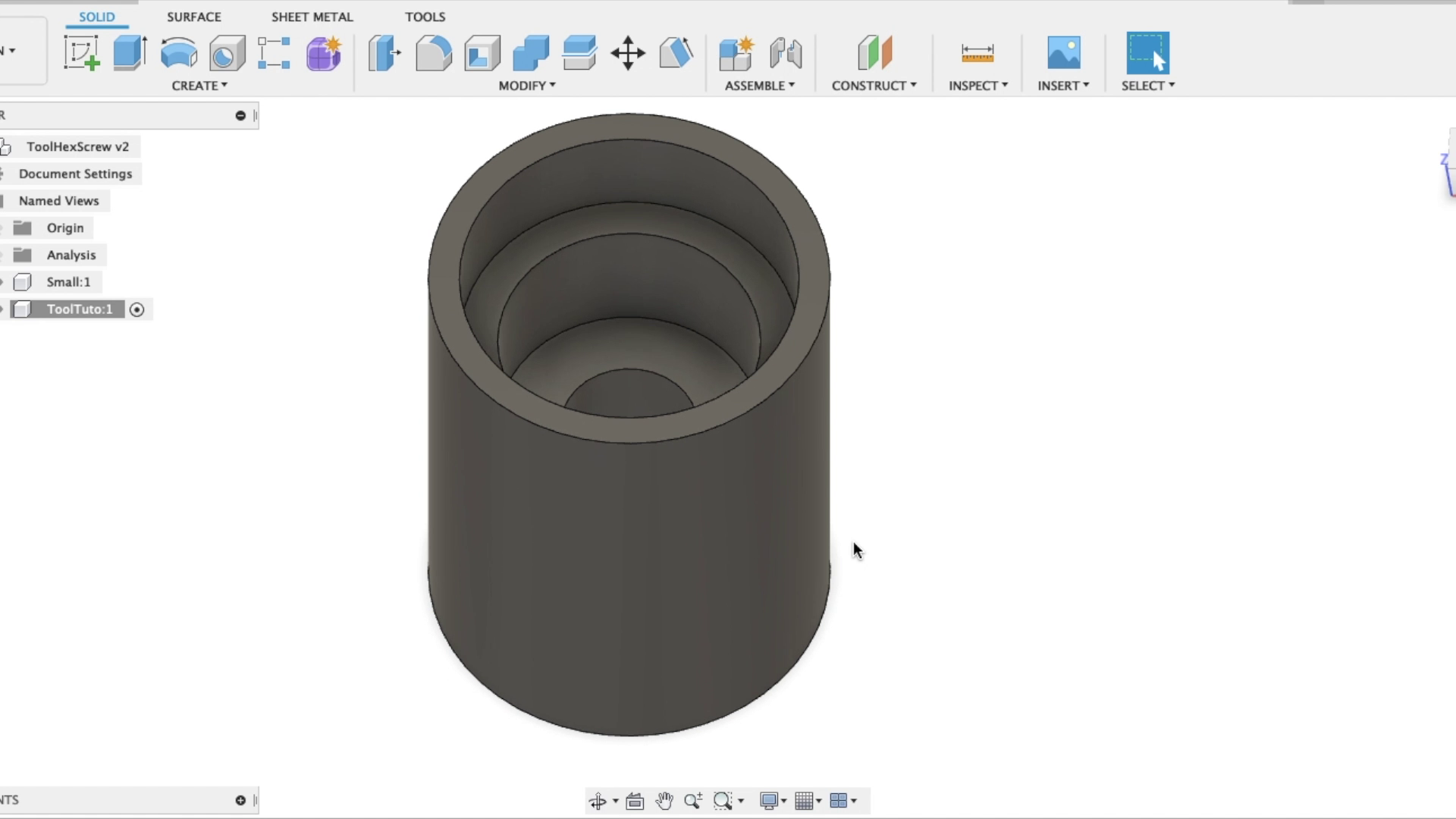 3D Printed Screw and Washer Holder : 5 Steps - Instructables