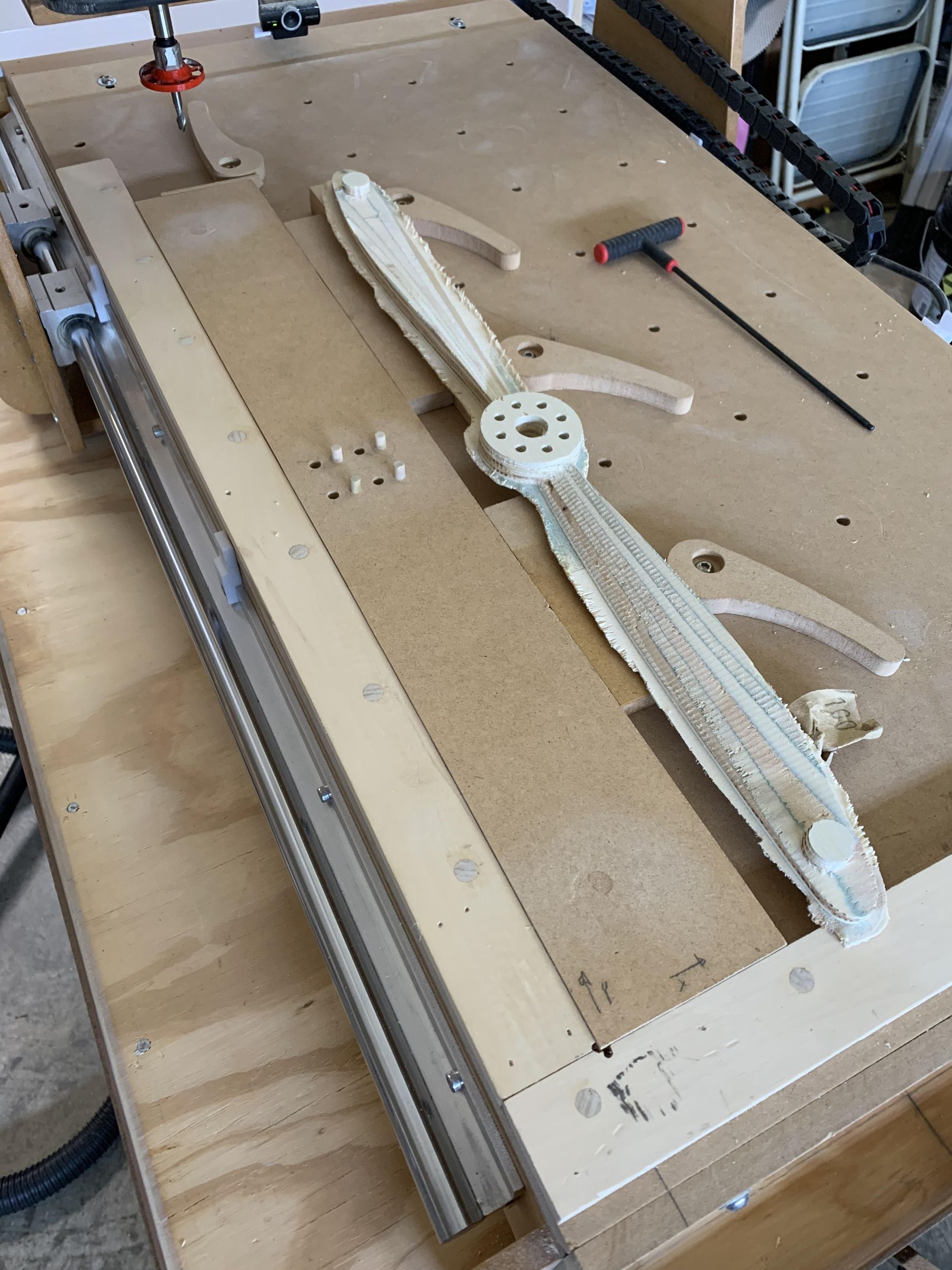 CNC Machined Airplane Propeller : 5 Steps - Instructables