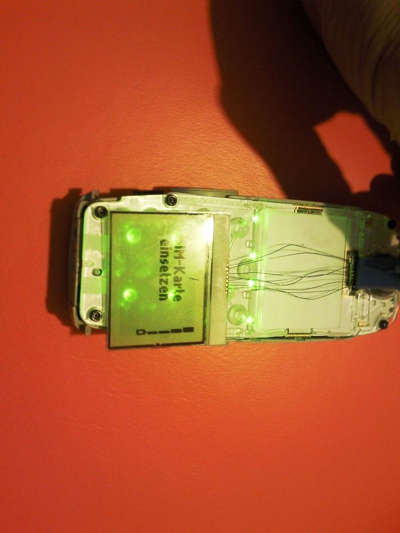 Salvaging a NOKIA 3310 LCD and Using It With Arduino : 6 Steps ...