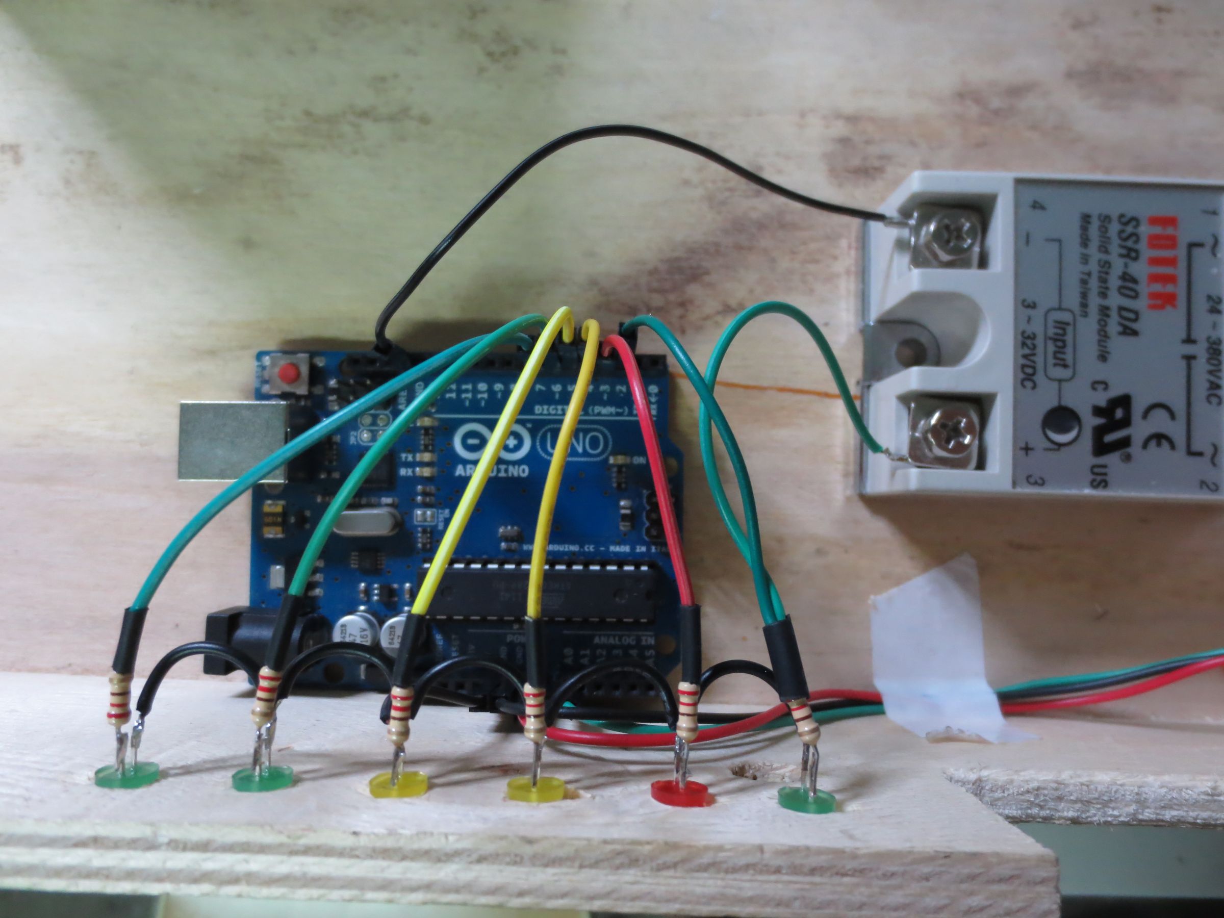 DIY Arduino Load Bank Lipo Storage/Discharger Station : 6 Steps ...