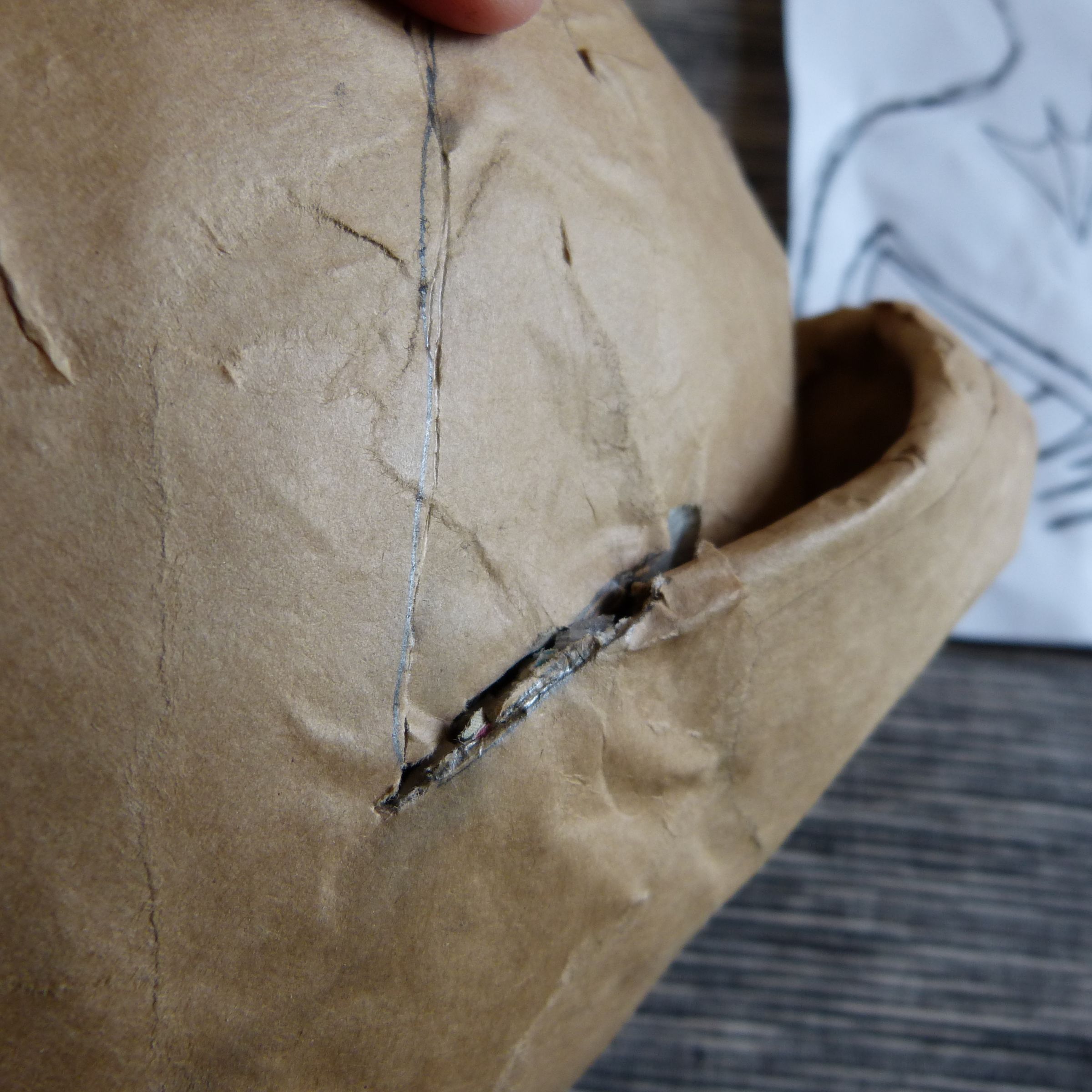 Angler Fish Pinata and Silly Blindfold : 21 Steps (with Pictures ...