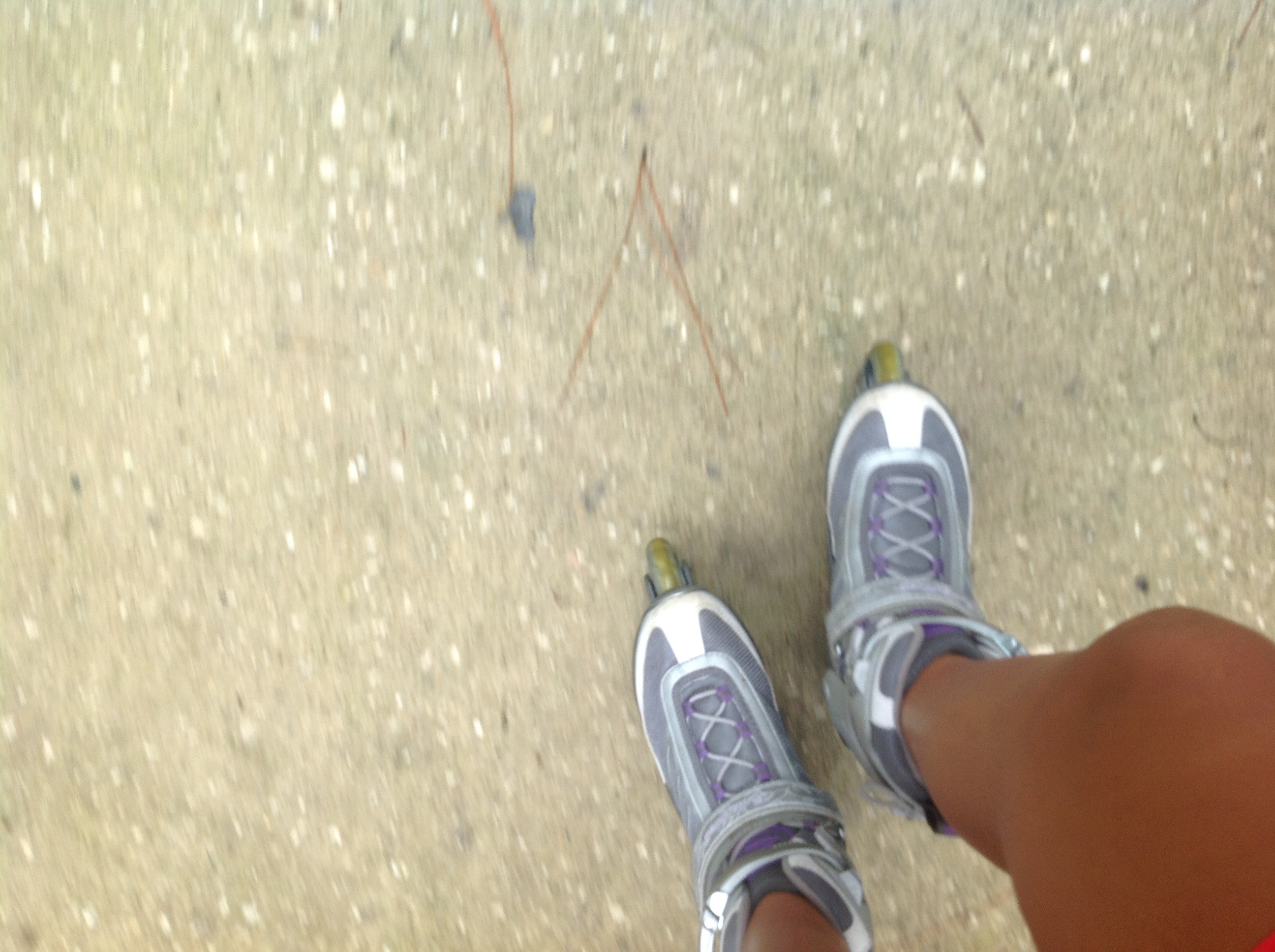 How to Roller Blade : 4 Steps - Instructables