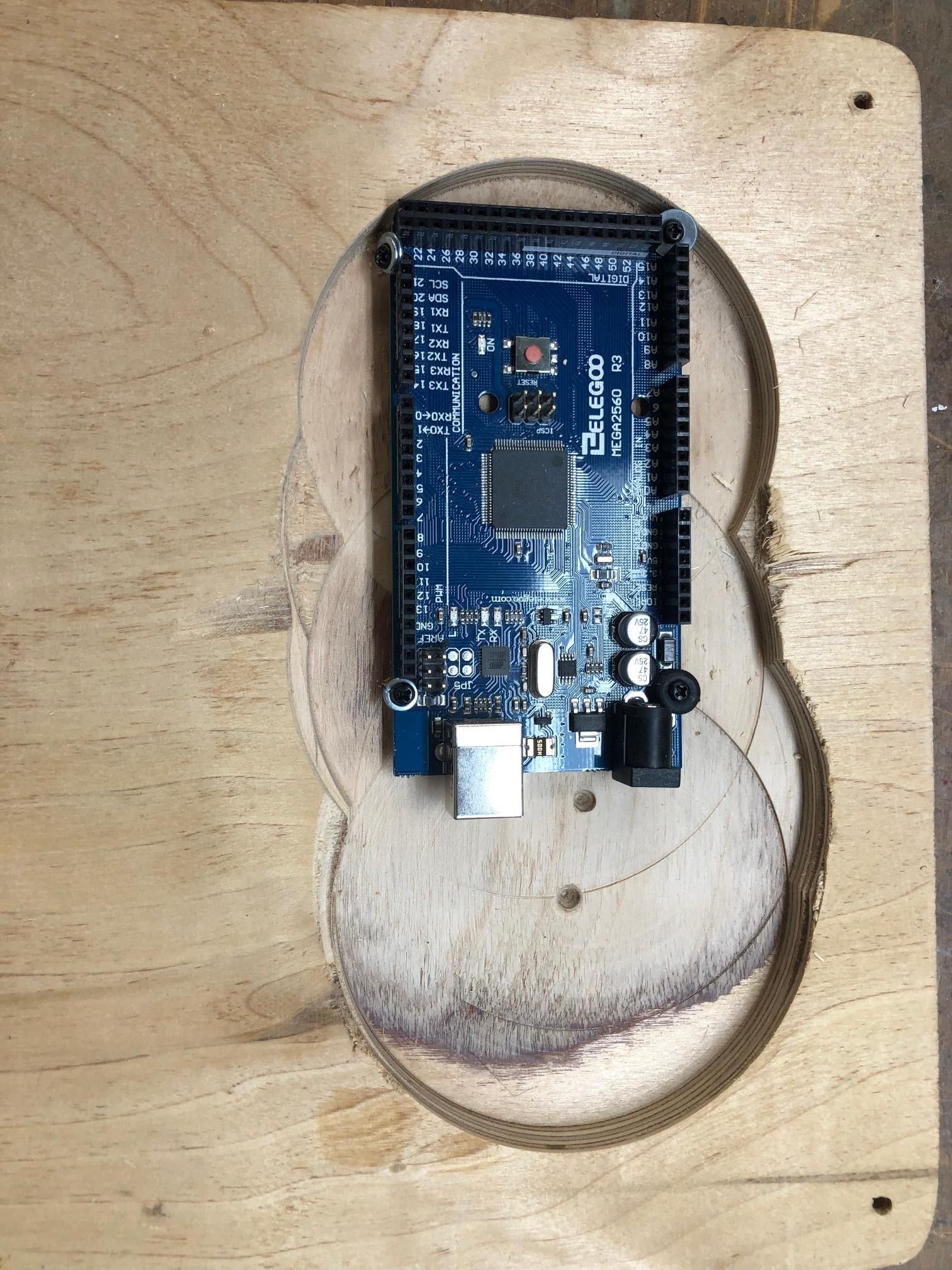 Arduino Based Counting Tree for Children : 6 Steps (with Pictures ...