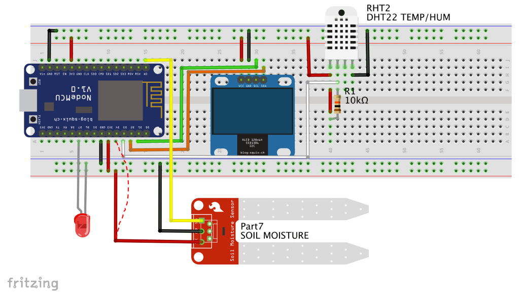 From Blink to Blynk, an IoT Journey on the Wings of NodeMCU ESP-12E ...