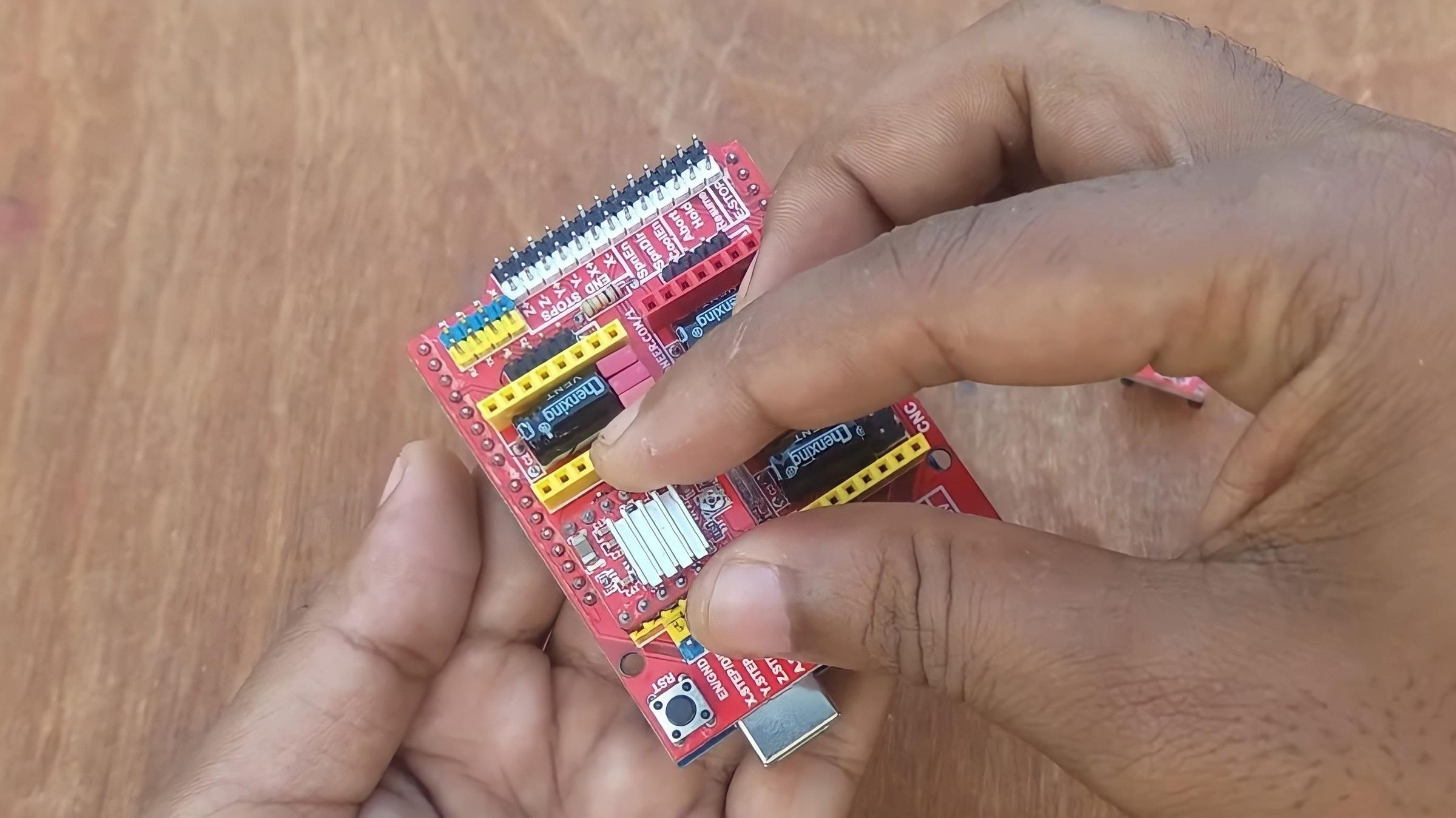 Simplest CNC Plotter Making : 19 Steps (with Pictures) - Instructables