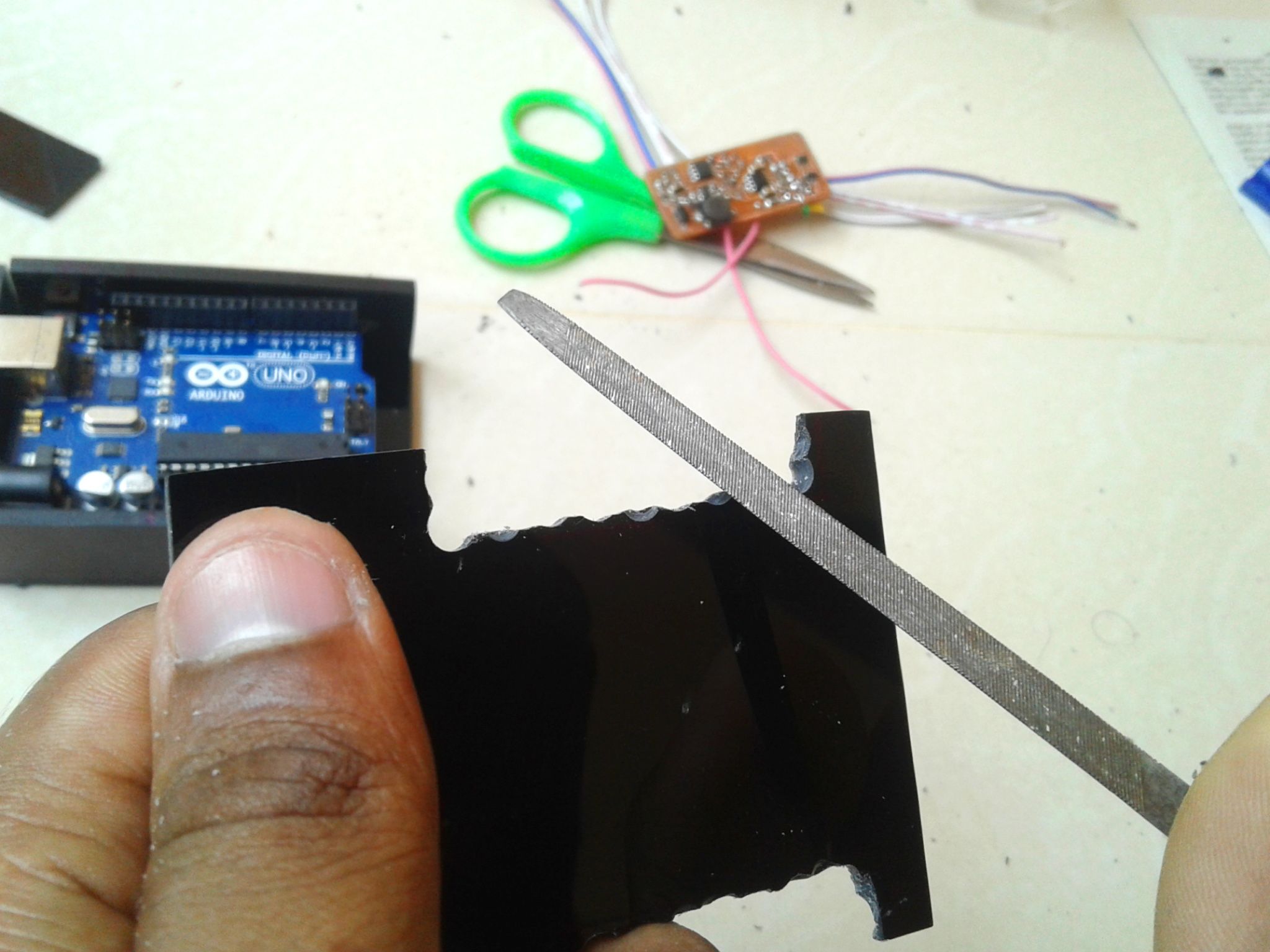 Portable Arduino Lab : 25 Steps (with Pictures) - Instructables