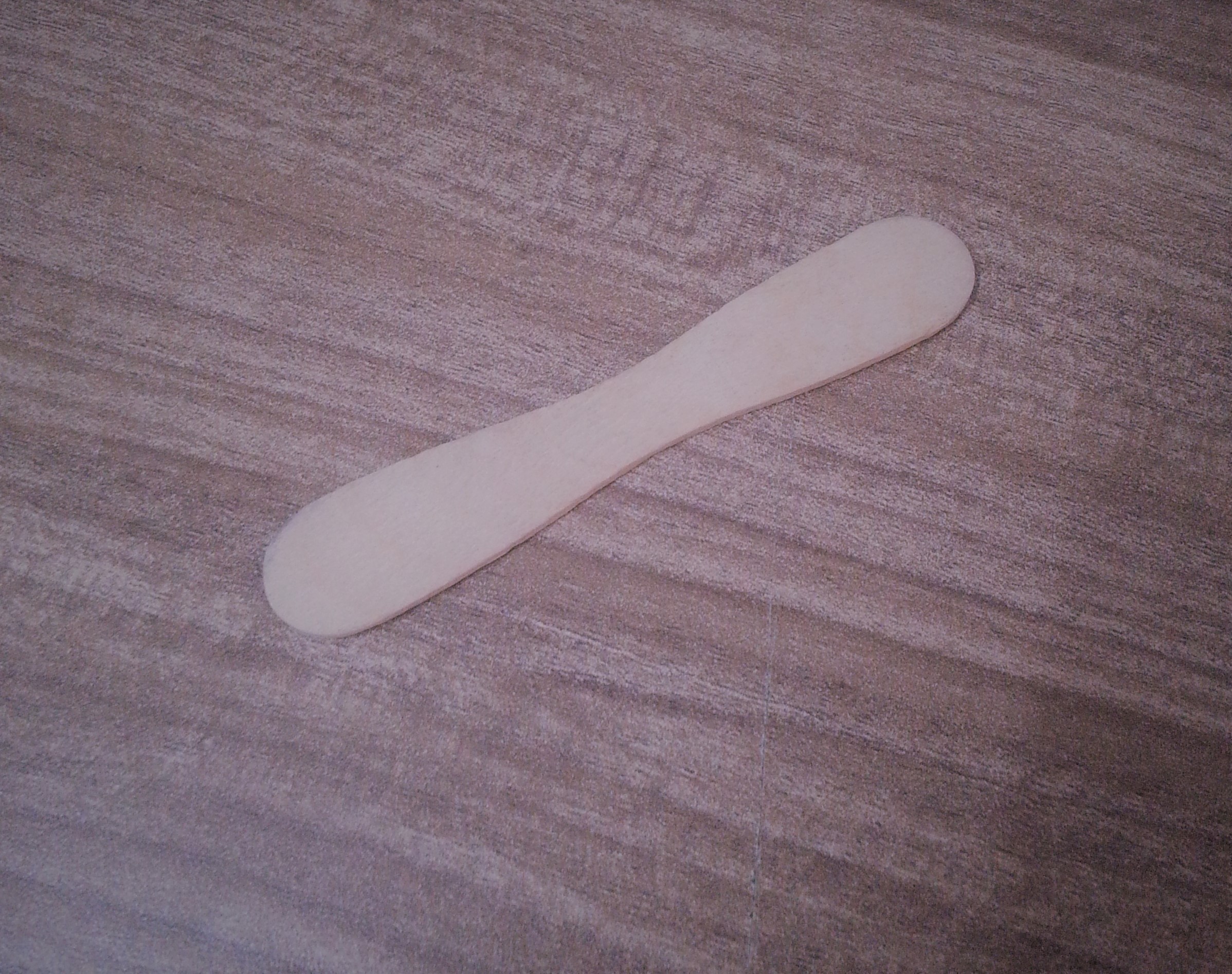 Flying Prop: With a Simple Popsicle Stick ! : 3 Steps - Instructables