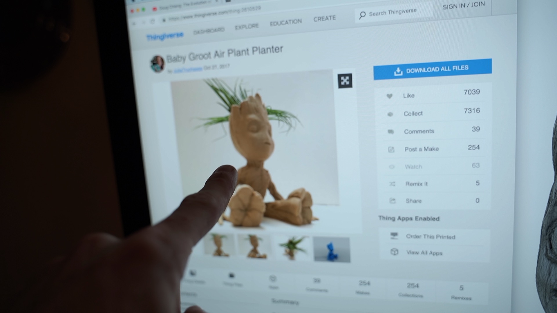 Carving a Baby Groot From Wood : 8 Steps (with Pictures) - Instructables