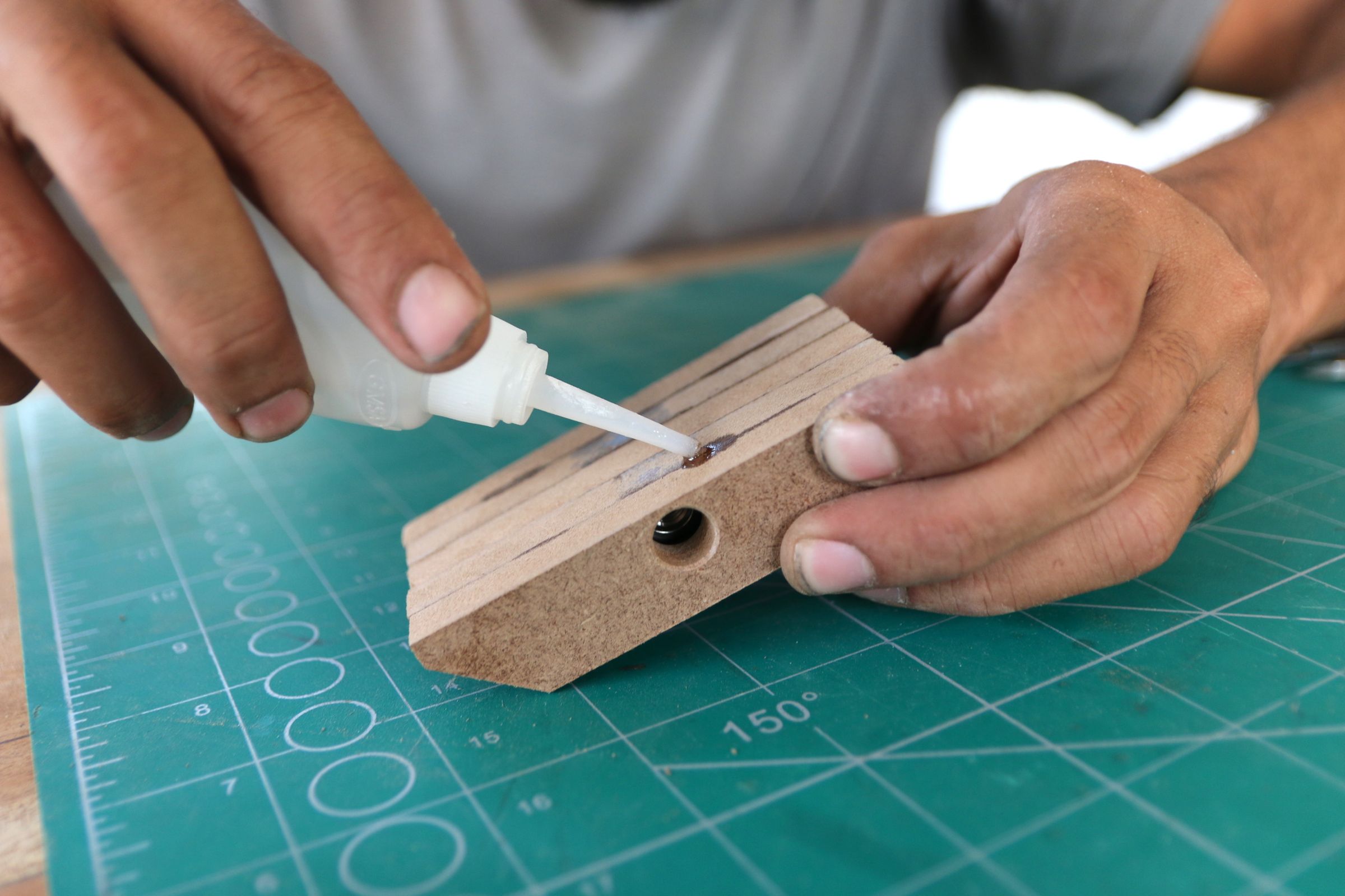 Manual Milling Machine/Surface Planner : 10 Steps (with Pictures ...