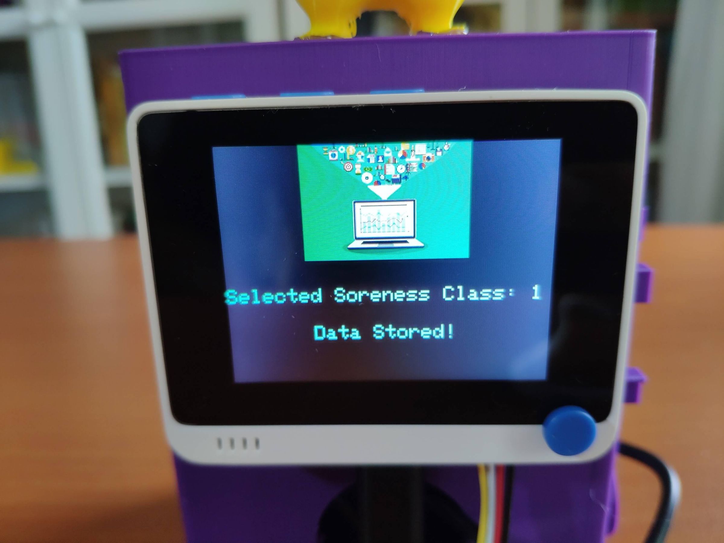 Mouse Fatigue Estimation by GSR and EMG Values W/ TensorFlow : 18 Steps ...