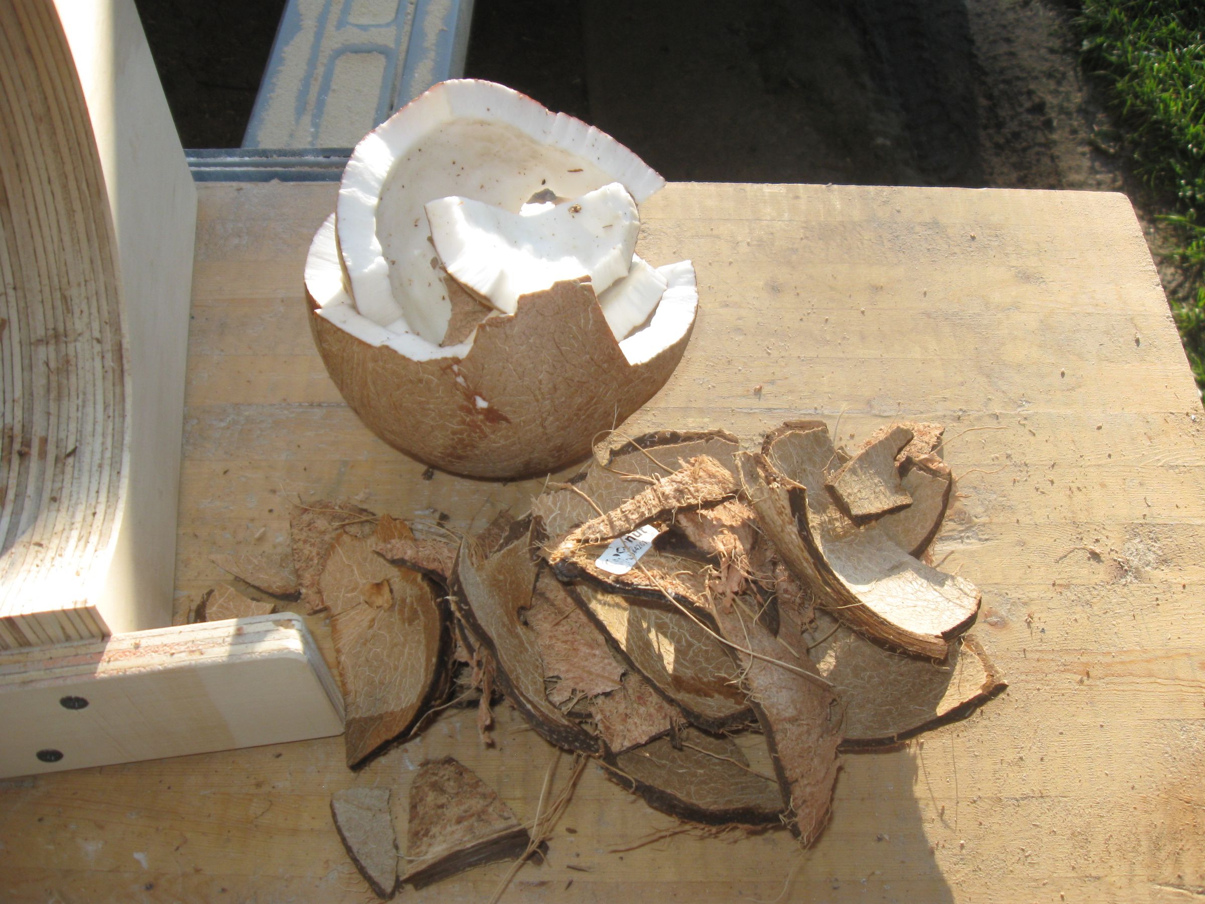 Coconut Cracker : 15 Steps (with Pictures) - Instructables