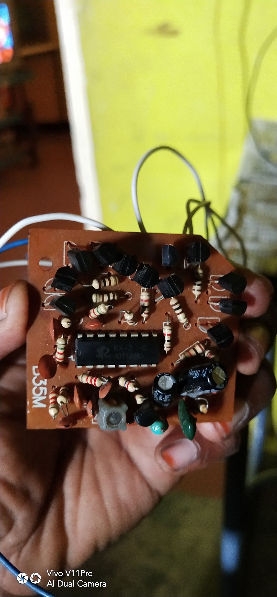 How to Make Wireless Remote Control Car : 7 Steps (with Pictures ...