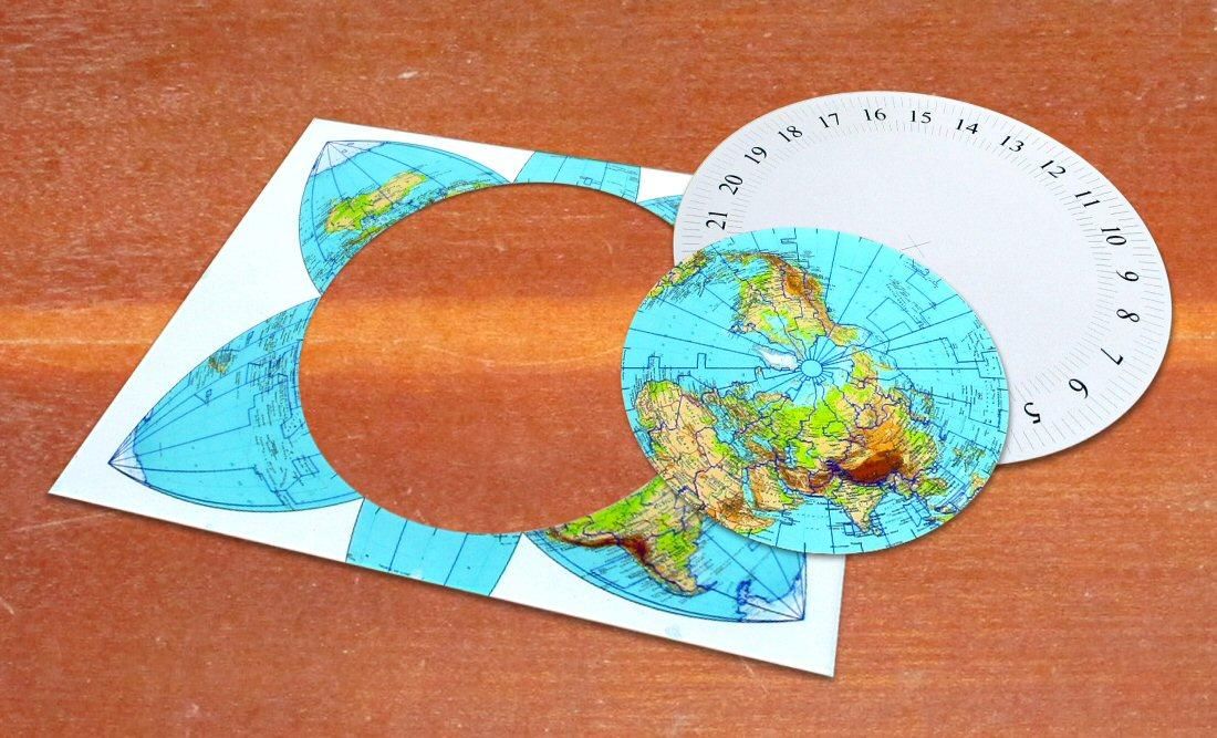 24-hour World Clock : 4 Steps (with Pictures) - Instructables