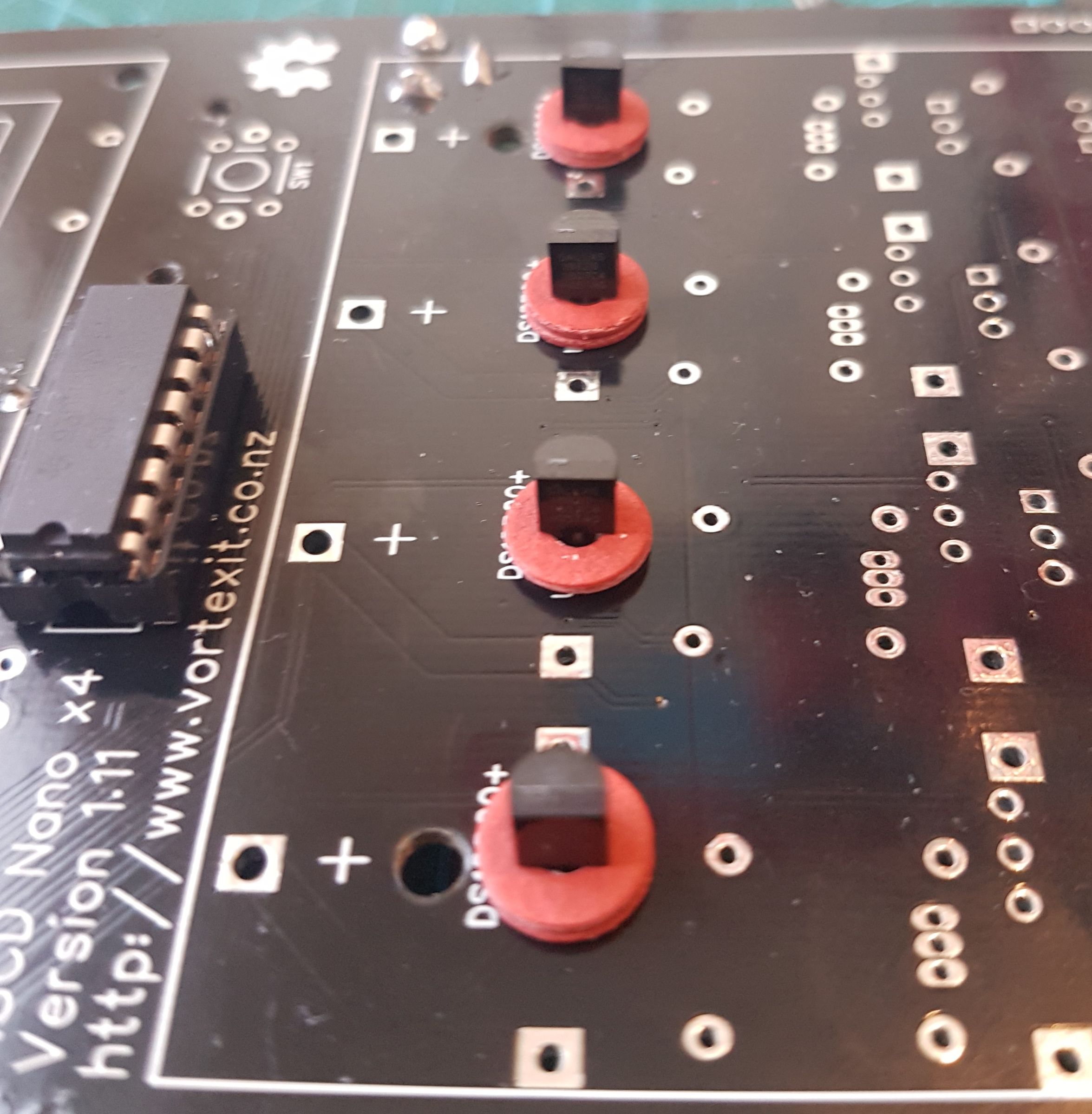 Arduino Nano 4x 18650 Smart Charger / Discharger : 20 Steps - Instructables