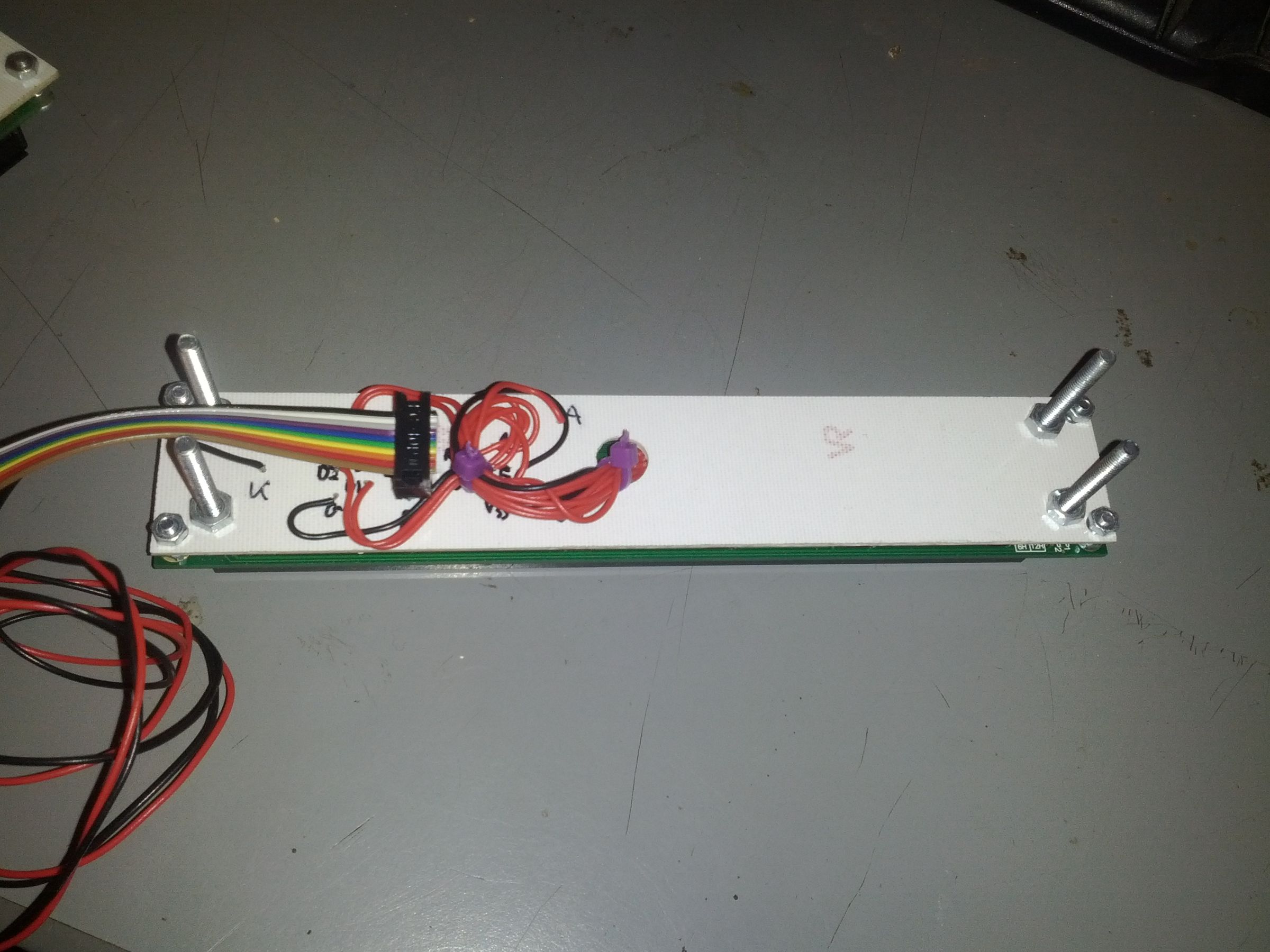 Interactive Arduino Powered Coffee Table : 16 Steps (with Pictures ...