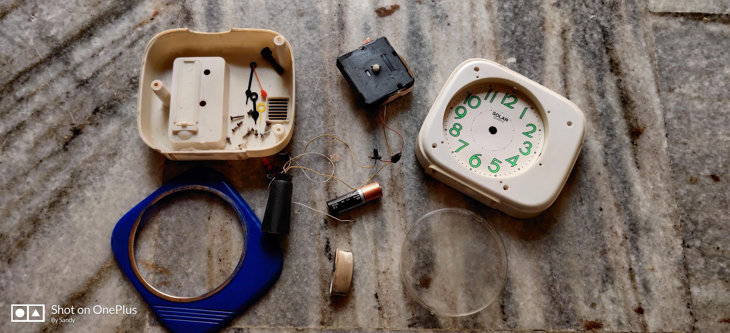 3D-Printed Clock : 6 Steps - Instructables