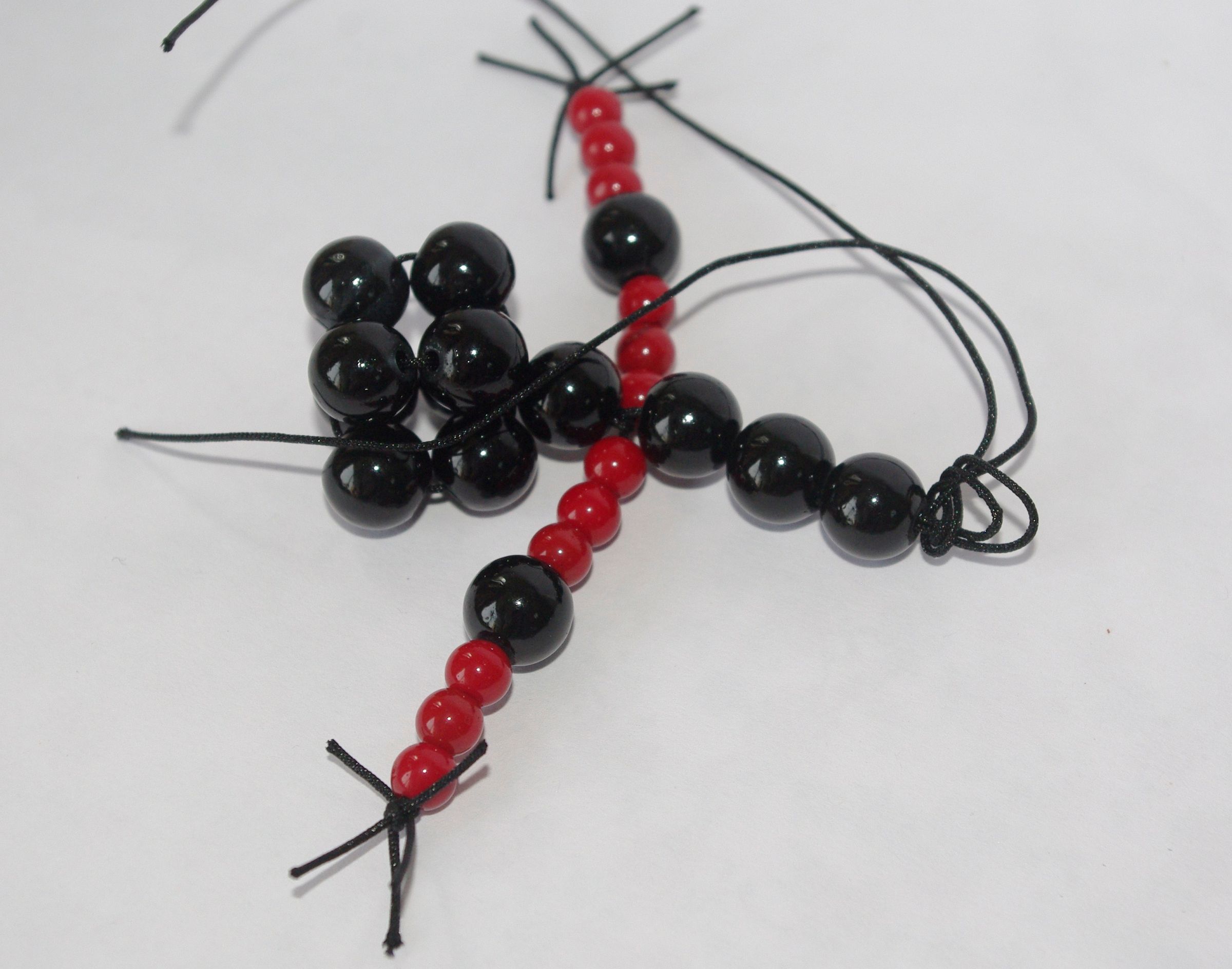 Making a Beaded Marionette Puppet : 8 Steps - Instructables