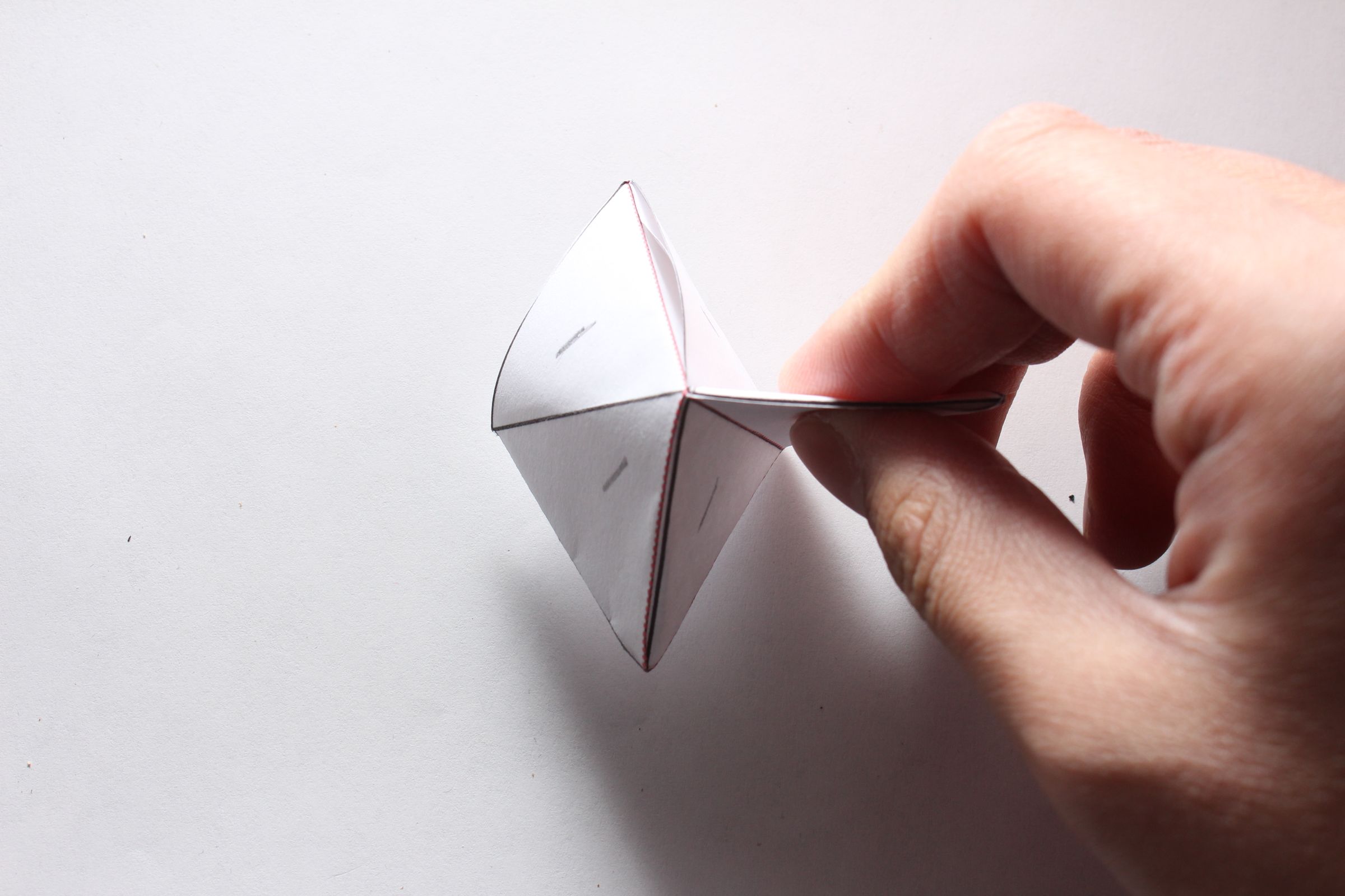 Trihexaflexagons and Hexahexaflexagons : 12 Steps - Instructables