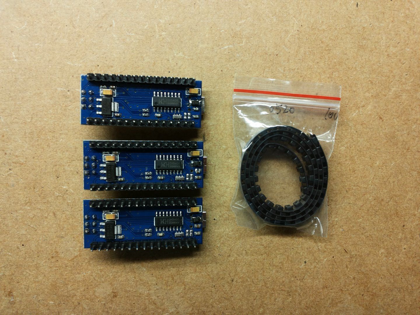 Repair Arduino Nano (no Power on USB) - Instructables