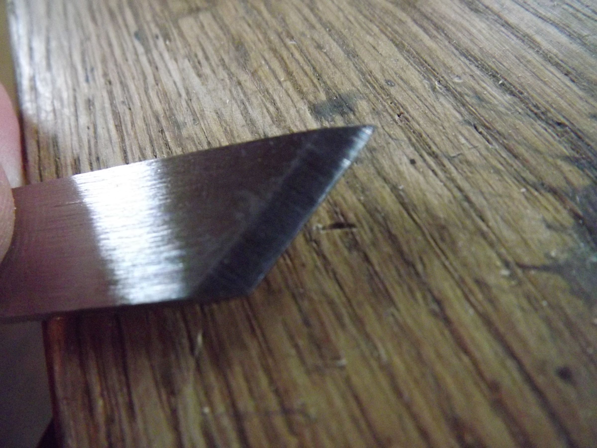 Making a Skew Chisel for the Lathe : 16 Steps - Instructables