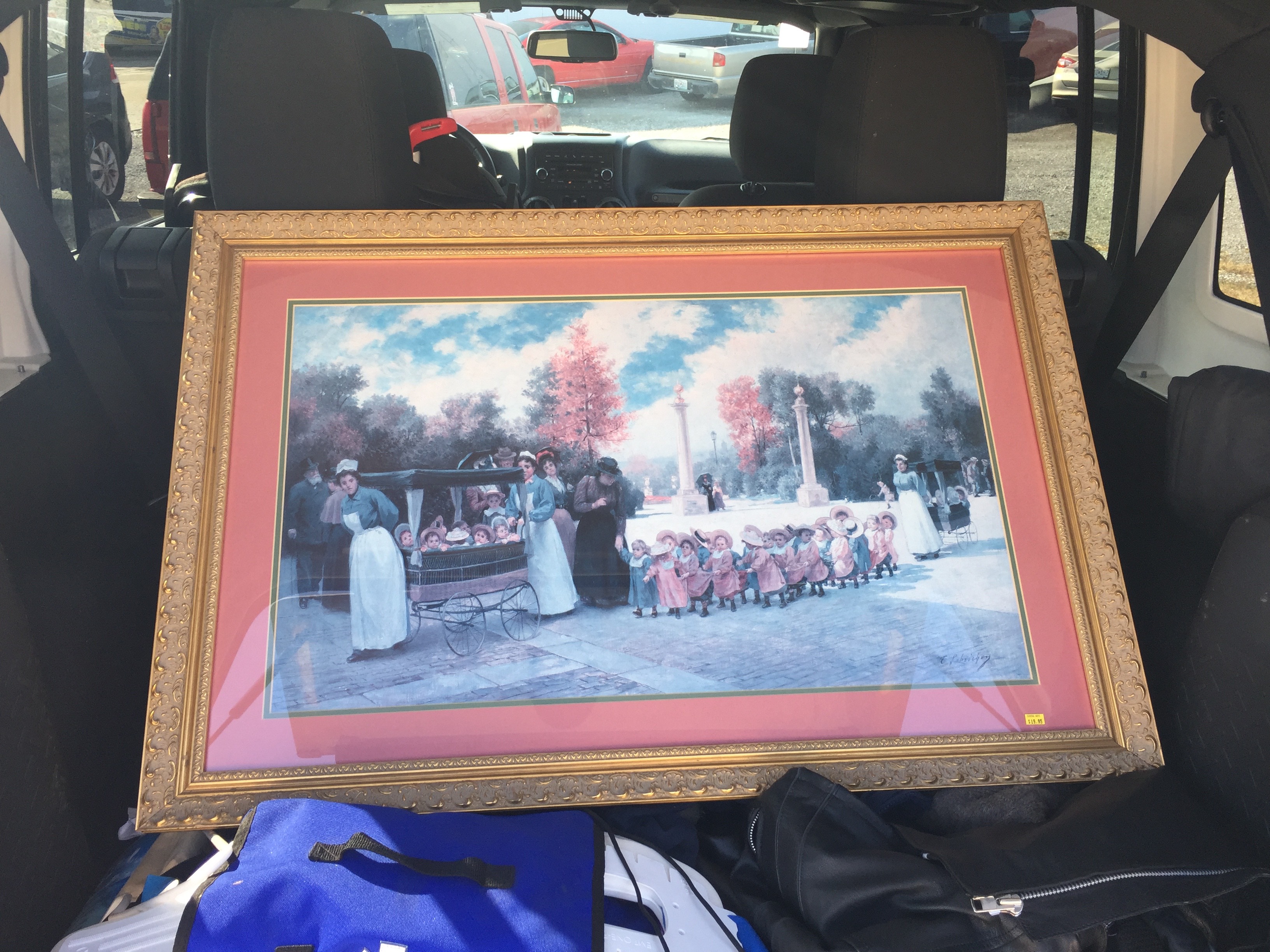 Hair Bow Holder Frame : 3 Steps (with Pictures) - Instructables