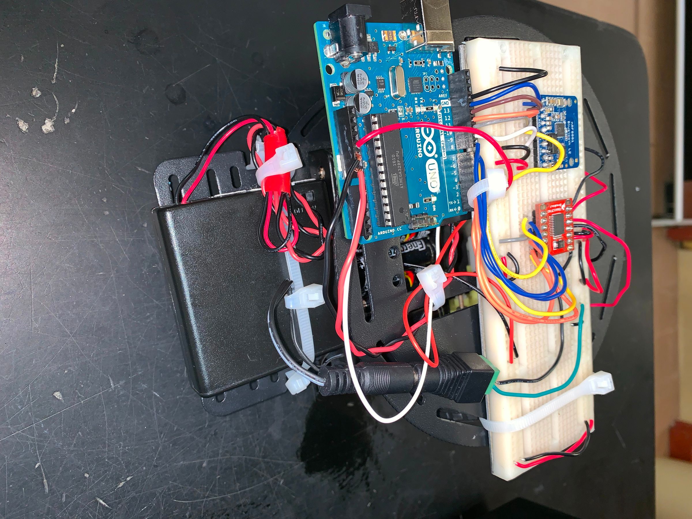 Arduino Bluetooth RC Car : 12 Steps - Instructables