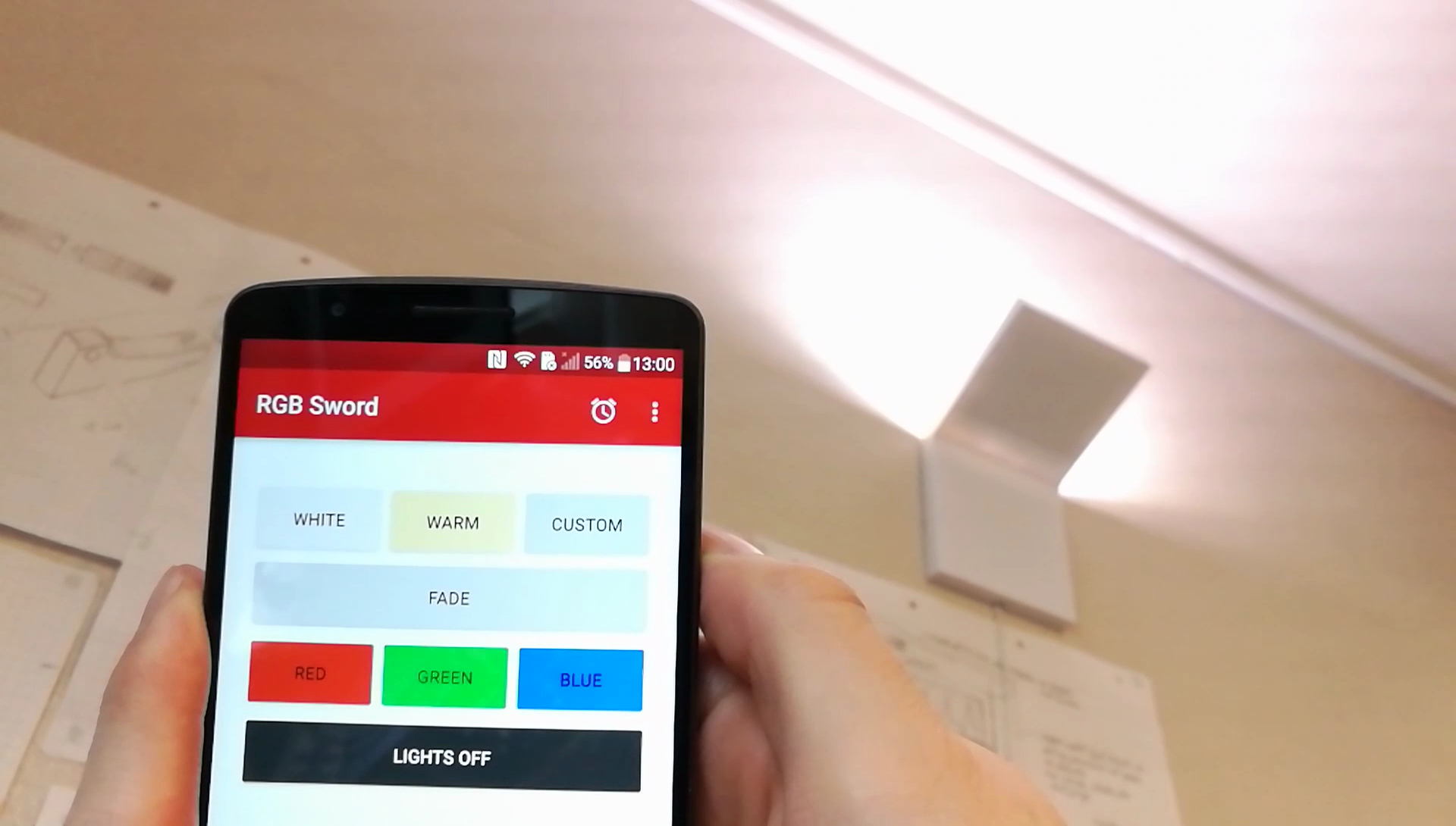 DIY IoT Lamp for Home Automation || ESP8266 Tutorial : 13 Steps (with ...