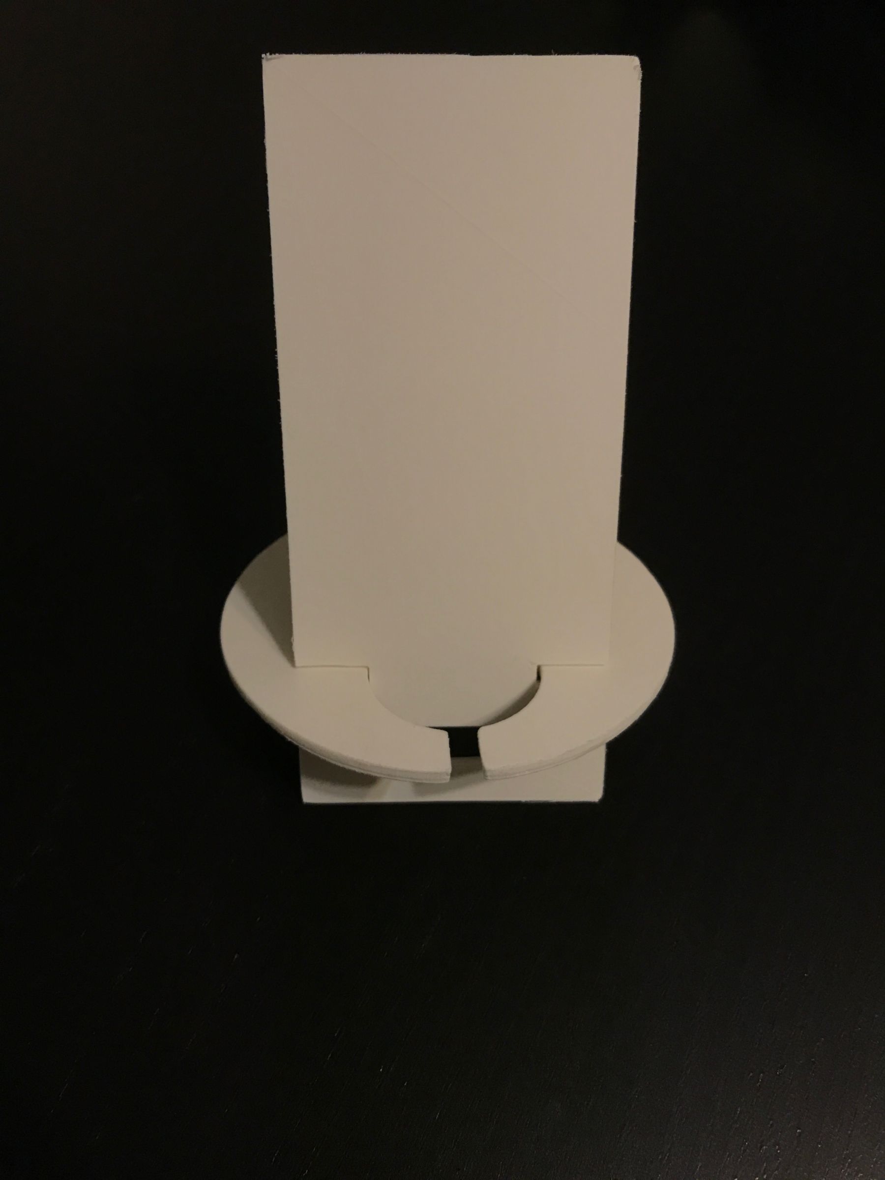 3D Portable and Packable Phone Stand : 5 Steps (with Pictures ...
